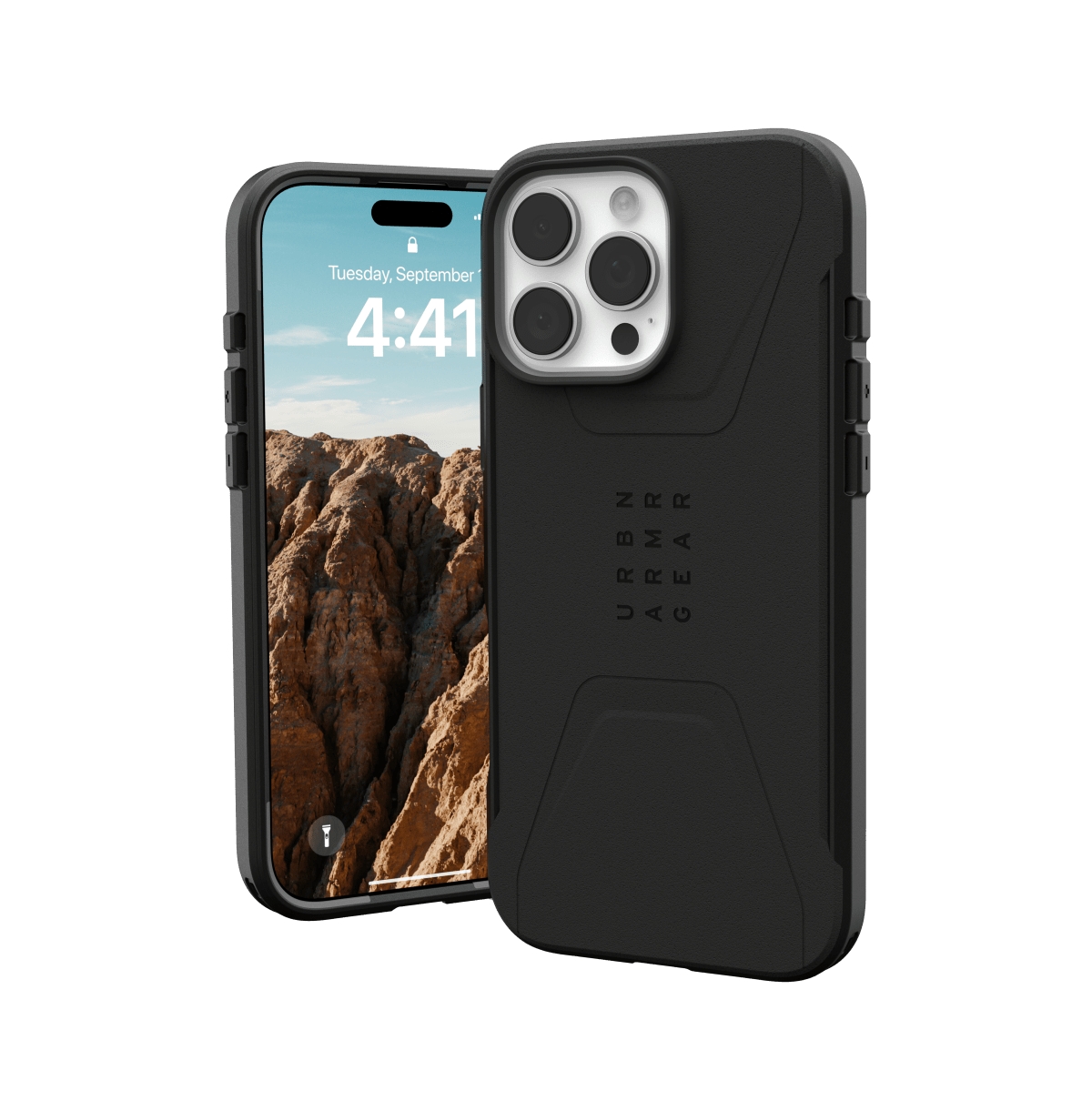 Click here for Urban Armor Gear Civilian MagSafe Case for Apple i... prices