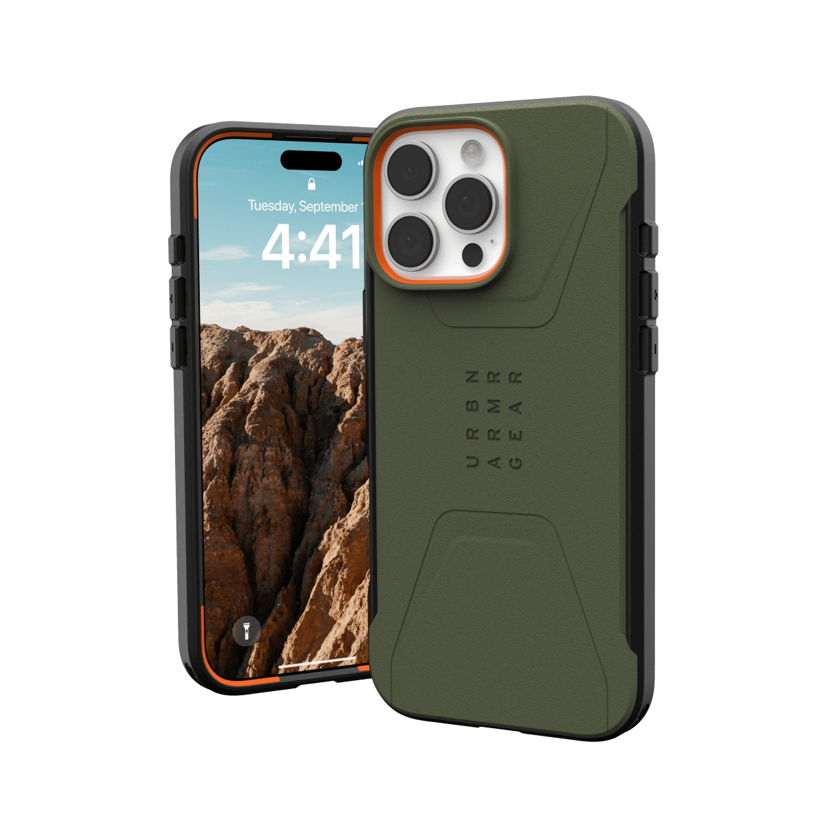 Click here for Urban Armor Gear Civilian MagSafe Case for Apple i... prices