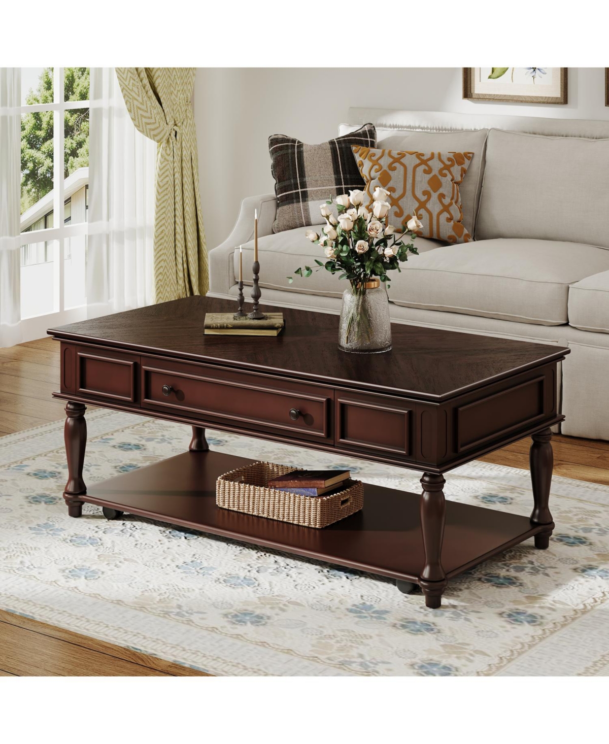 Click here for Streamdale Furniture Streamdale Farmhouse Coffee T... prices