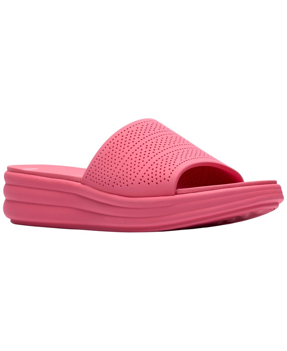 Click here for Clarks Cloudsteppers Womens Drift Twist Slip-On Fl... prices