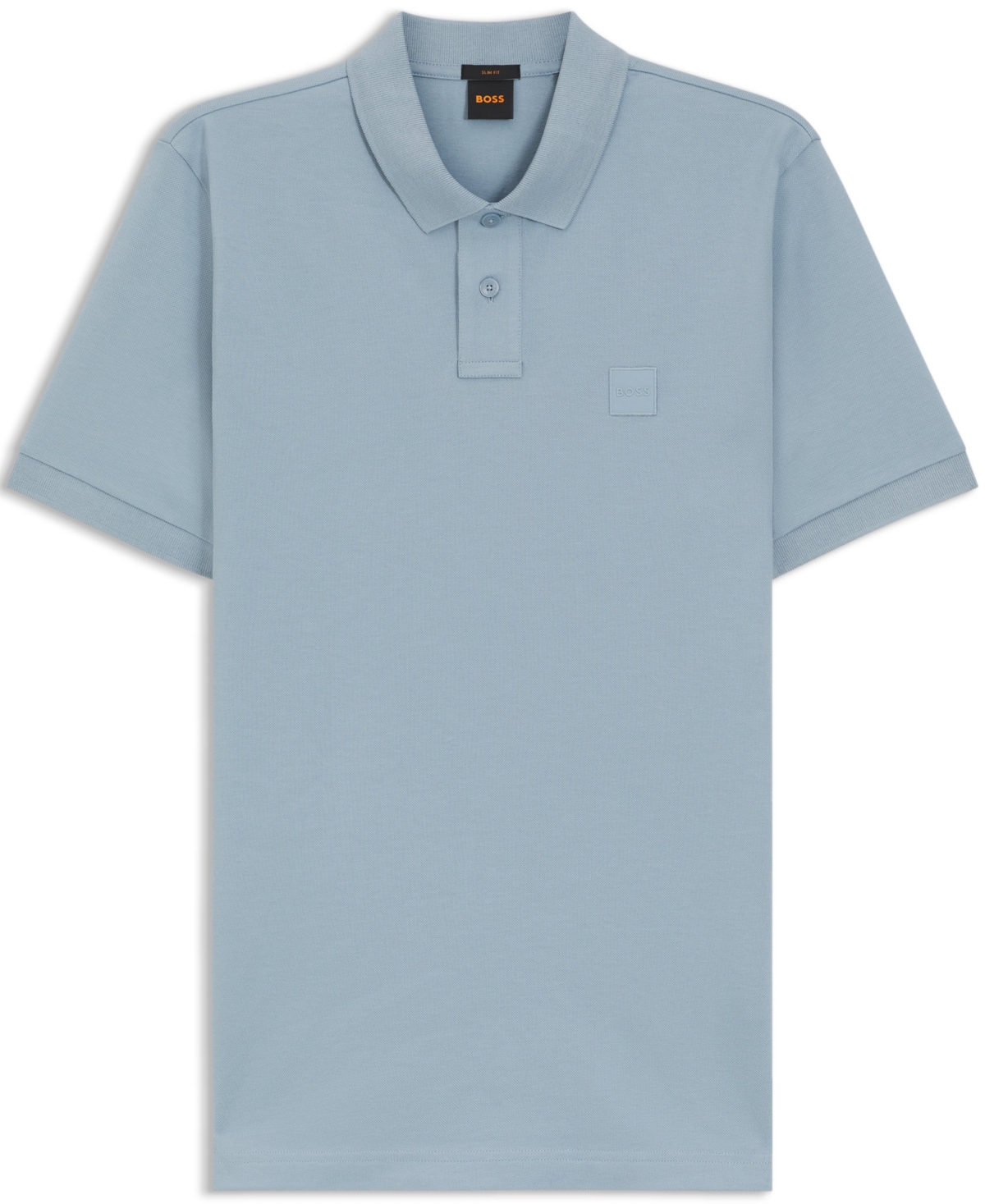 Click here for Boss by Hugo Boss Mens Slim-Fit Stretch-Cotton Log... prices