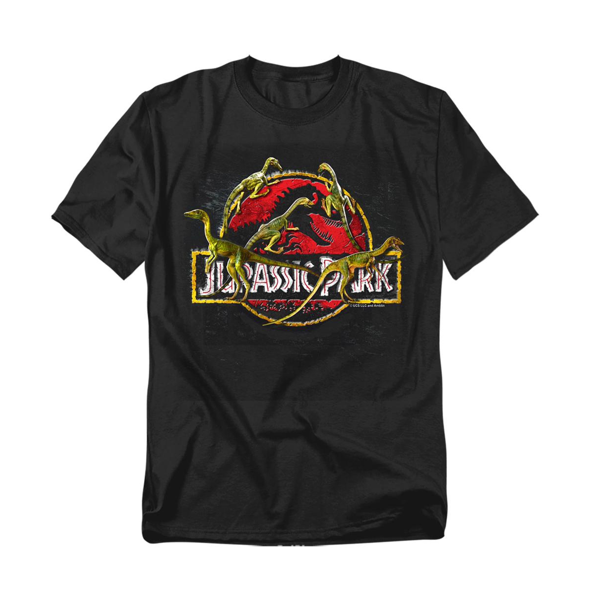 Click here for Jurassic Park Mens Something Has Survived T Shirt... prices