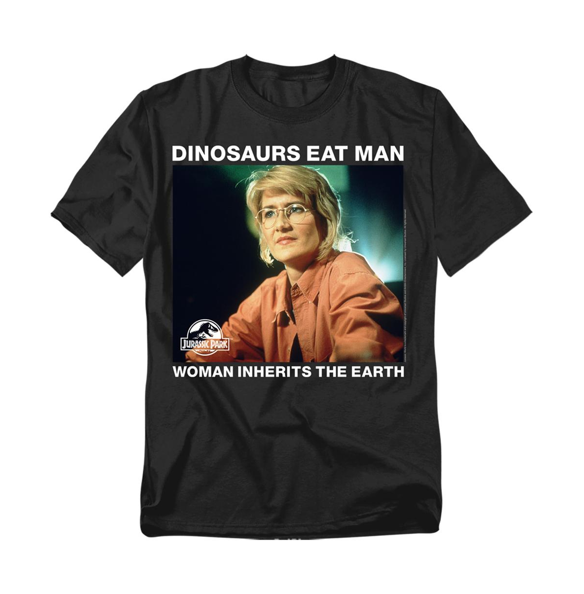 Click here for Jurassic Park Mens Inherit T Shirt - Black prices