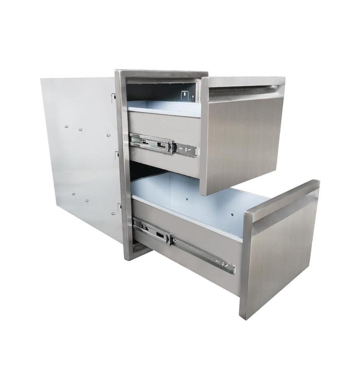 Click here for Gaomon 13 Outdoor Kitchen Drawers  Stainless Steel... prices