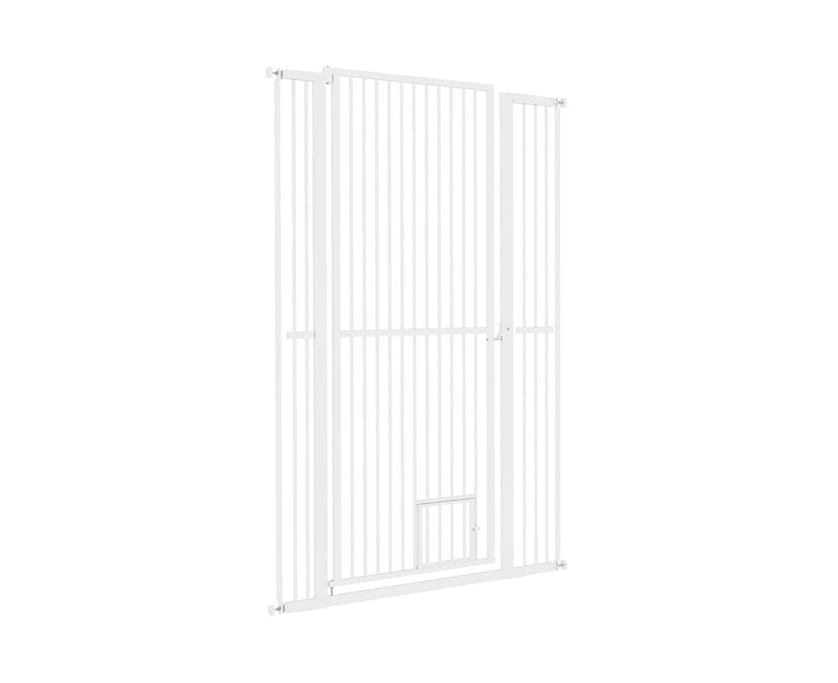 Click here for Zeus & Ruta Tall Cat Gate prices