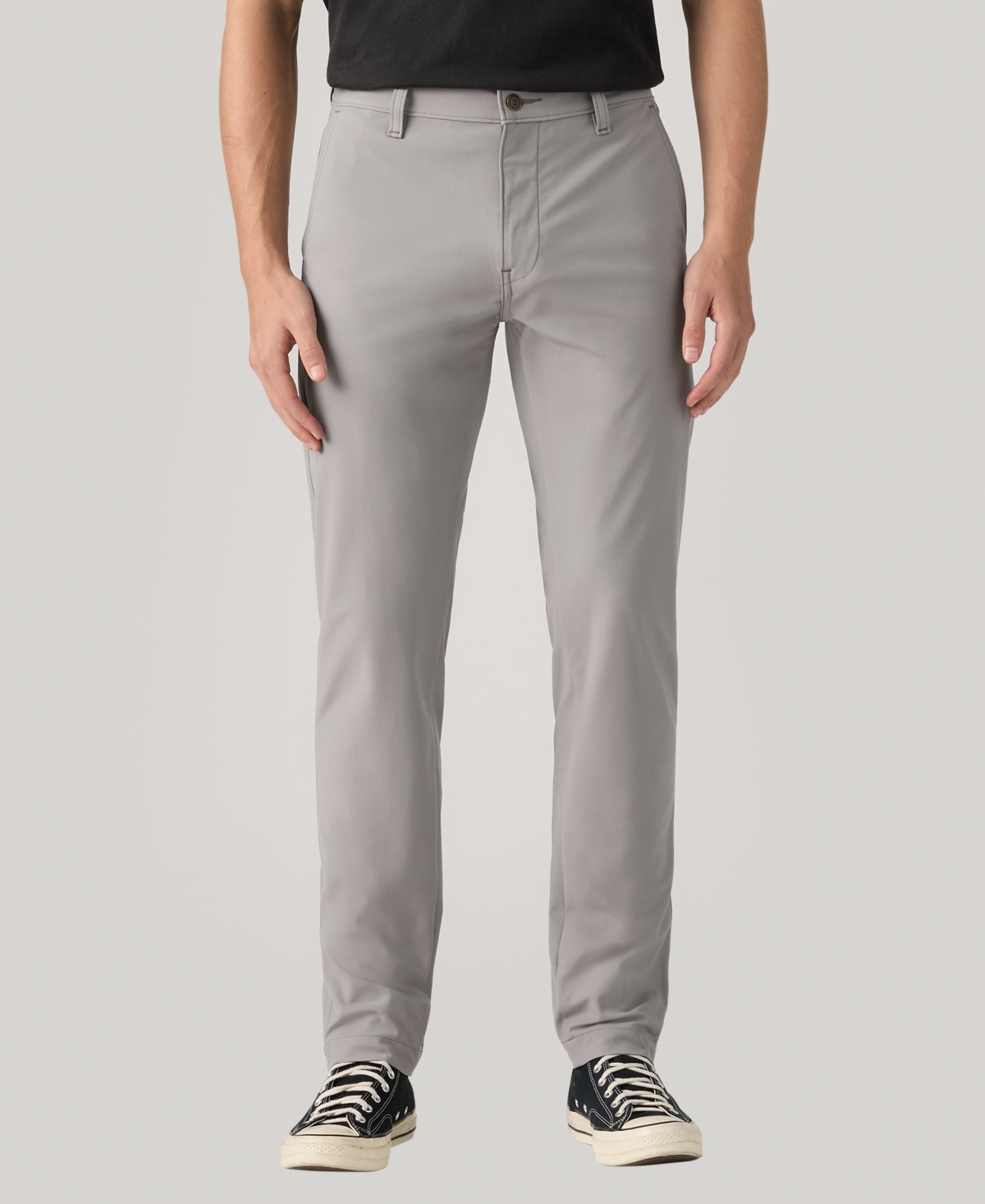 Click here for Levis Mens Xx Standard Tapered Fit Flex-Tech Chino... prices