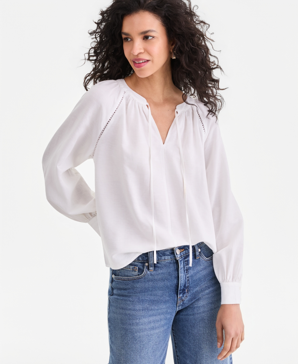 Click here for I.n.c. International Concepts Womens Long Sleeve L... prices
