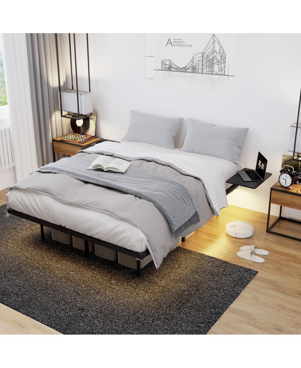 Click here for Streamdale Furniture Full Size Bed Frame  Heavy Du... prices