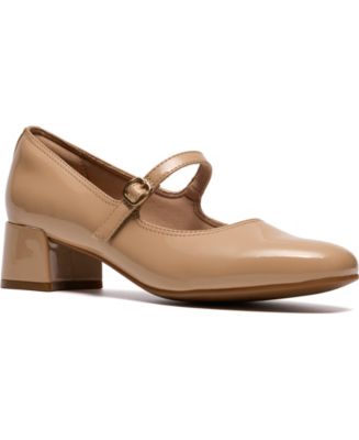 Clarks Women's Iridessa Rae Round Toe Dress Pumps - Macy's