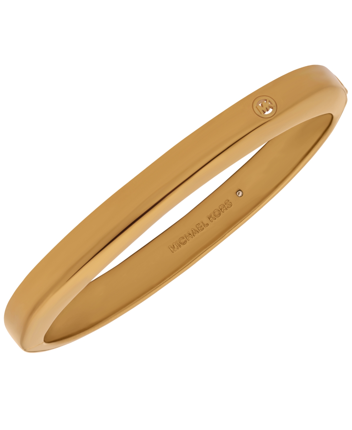 Click here for Michael Kors Soft Square Bangle Bracelet - Antique... prices