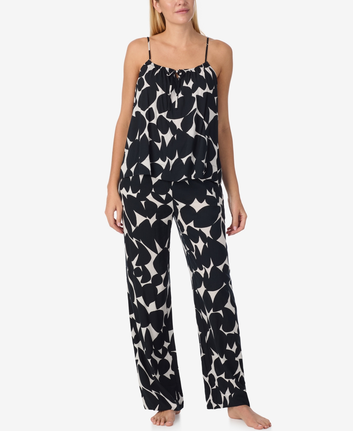 Click here for Sanctuary Womens Cami Top & Long Pants  2-Piece Se... prices