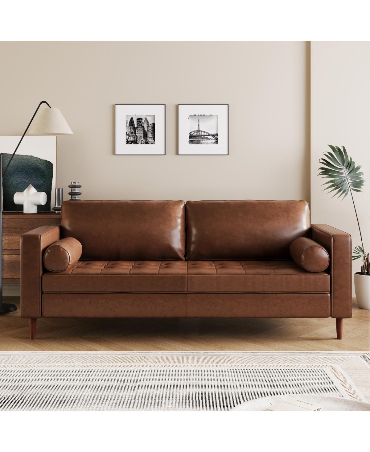 Click here for Streamdale Furniture Mid-Century Modern Tufted Sof... prices