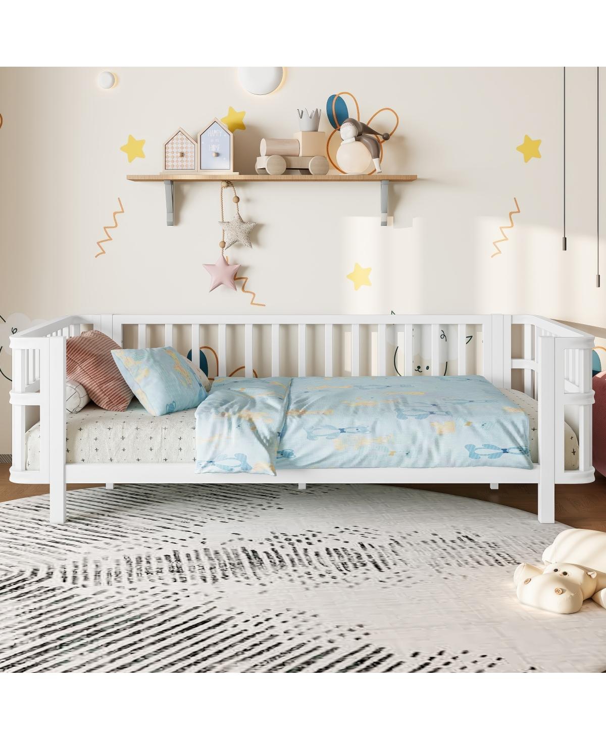 Click here for Streamdale Furniture Wood Platform Bed Frame  Quee... prices