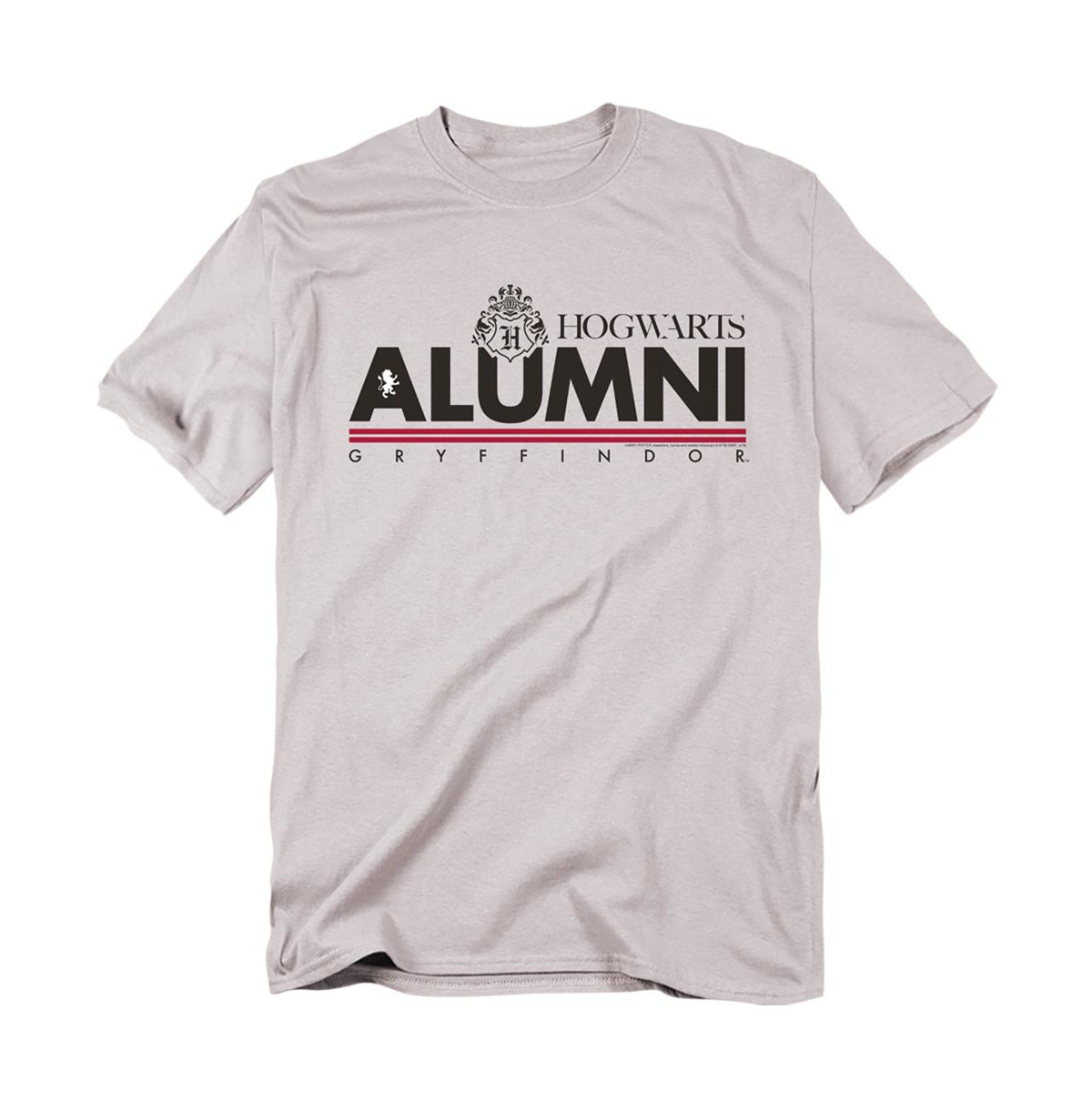 Click here for Harry Potter Mens Gryffindor Alumni T Shirt - Silv... prices