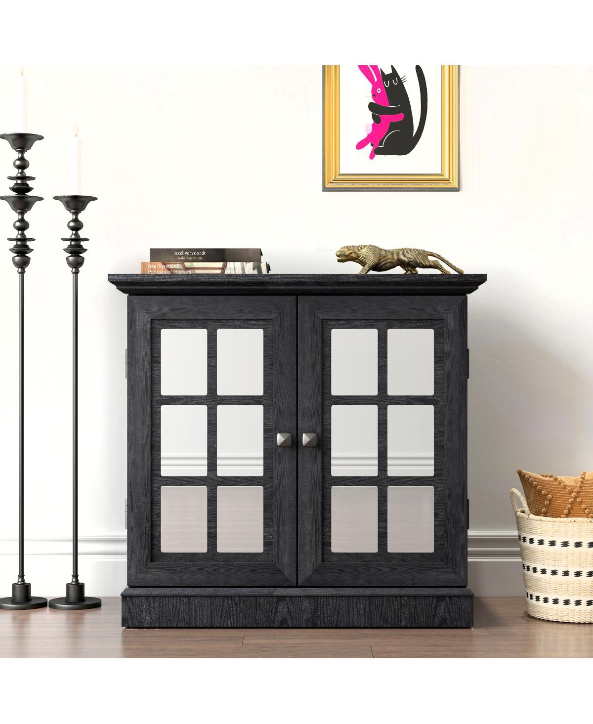 Click here for Streamdale Furniture Storage sideboard cabinet wit... prices