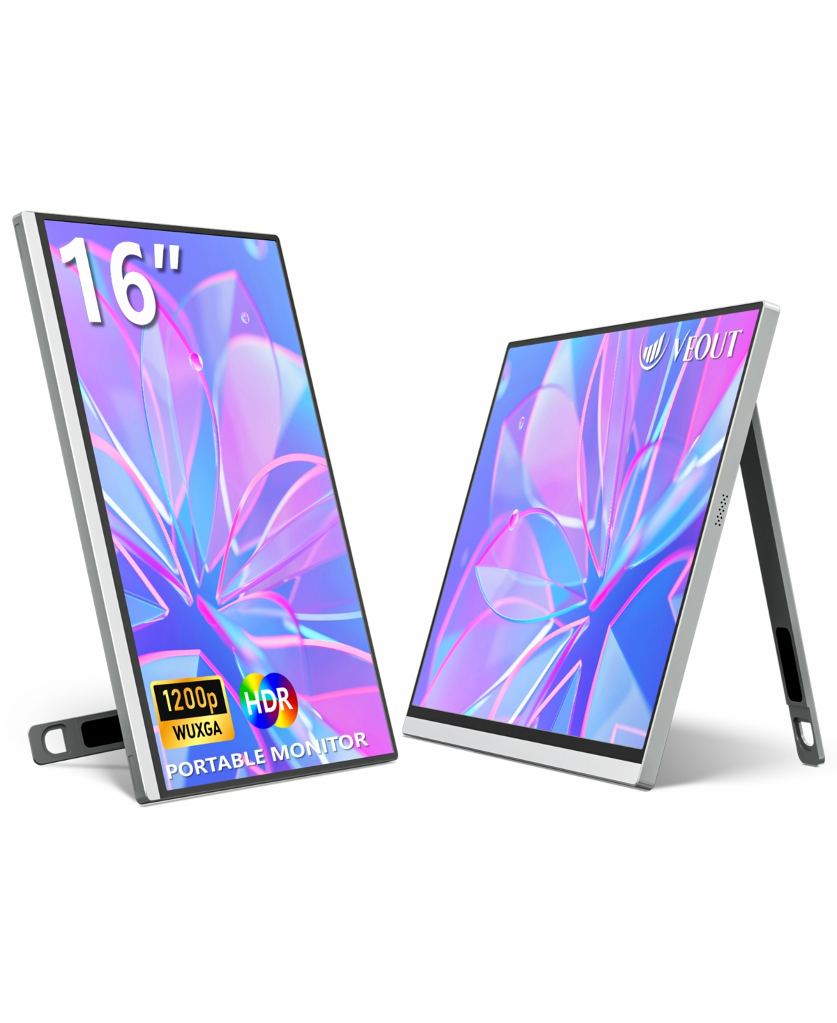 Click here for Zachvo 16" Portable 1920×1200P Ips Monit... prices