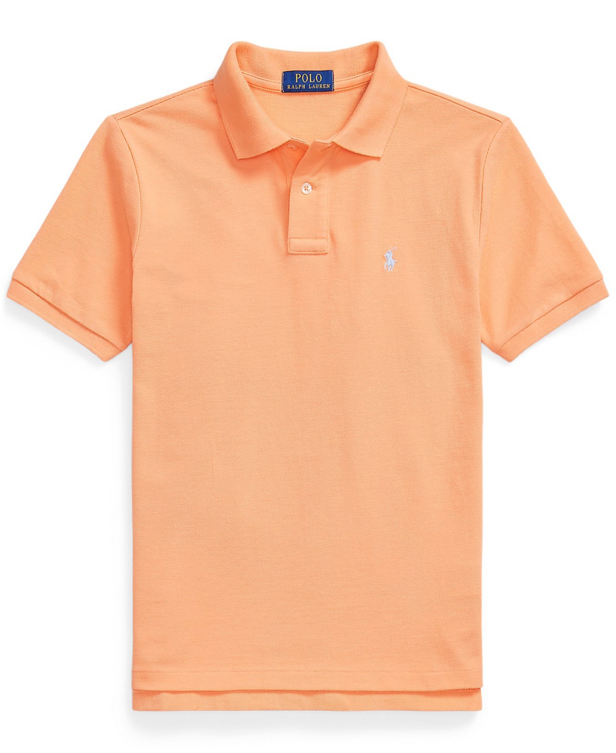 Click here for Polo Ralph Lauren Boys 8-20 The Iconic Mesh Polo S... prices