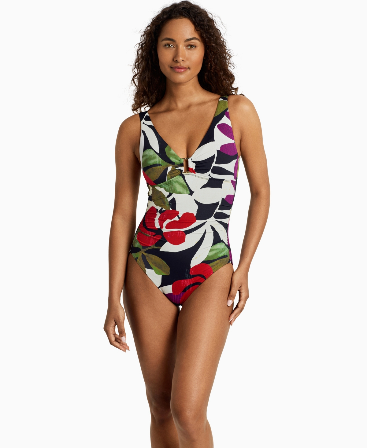 Click here for Lauren Ralph Lauren Ring Over The Shoulder Tummy C... prices