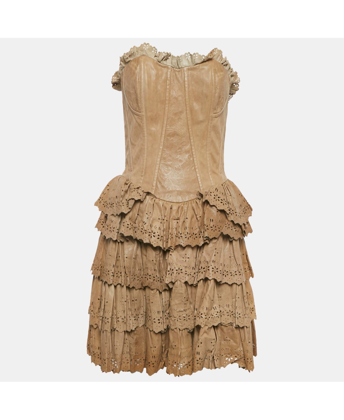 Click here for Pre-Owned Dolce & Gabbana Womens Pre-Owned D&g Bei... prices