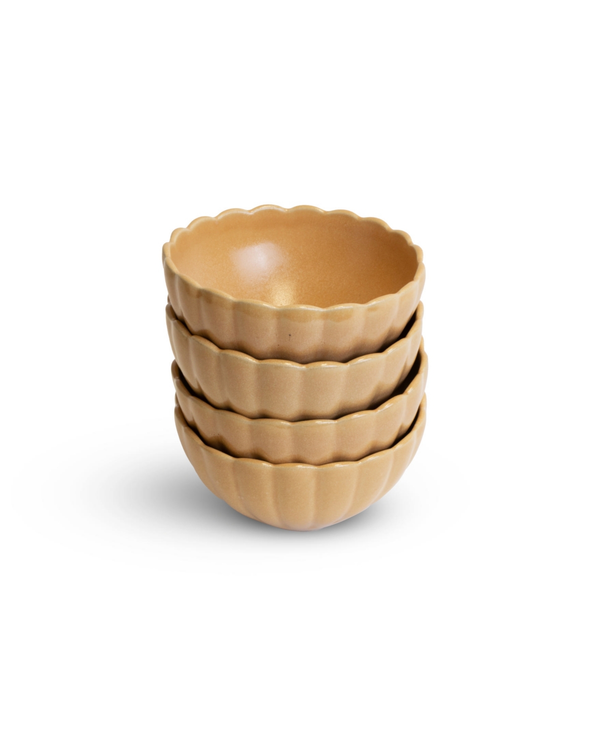 Click here for Lemieux Et Cie Dhalia 4-Pc. All-Purpose Bowls  Ser... prices