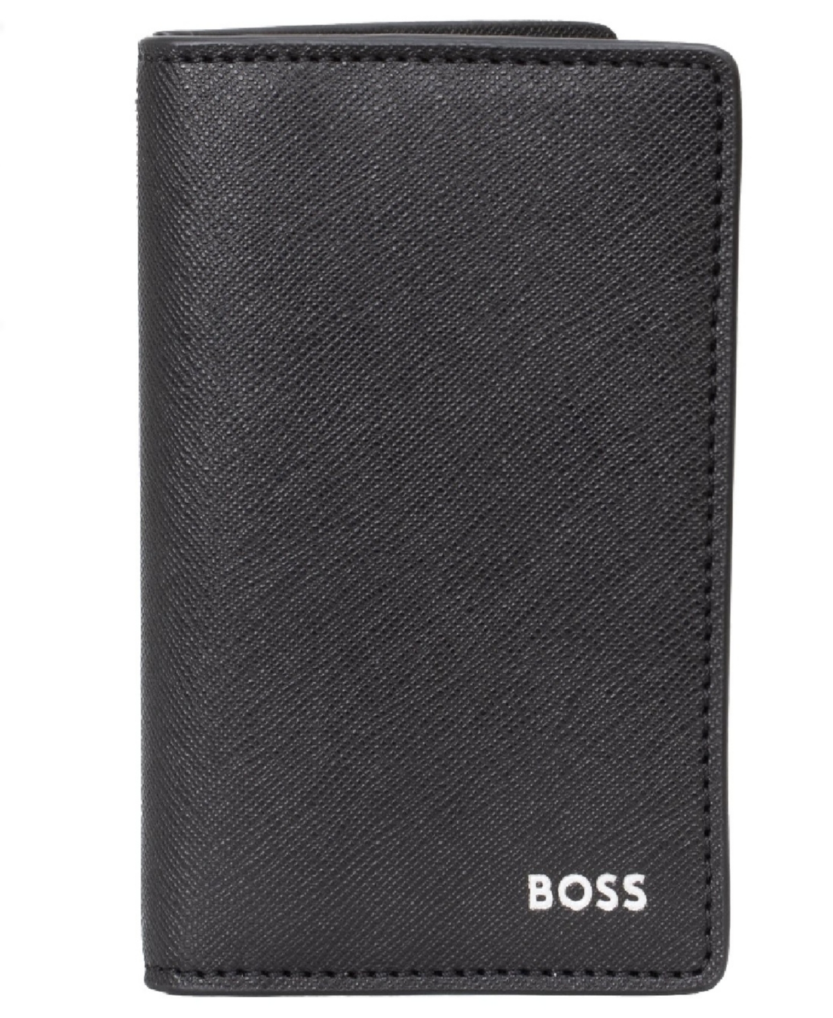 Click here for Hugo Boss Mens Zair Bi-Fold Wallet - Black prices