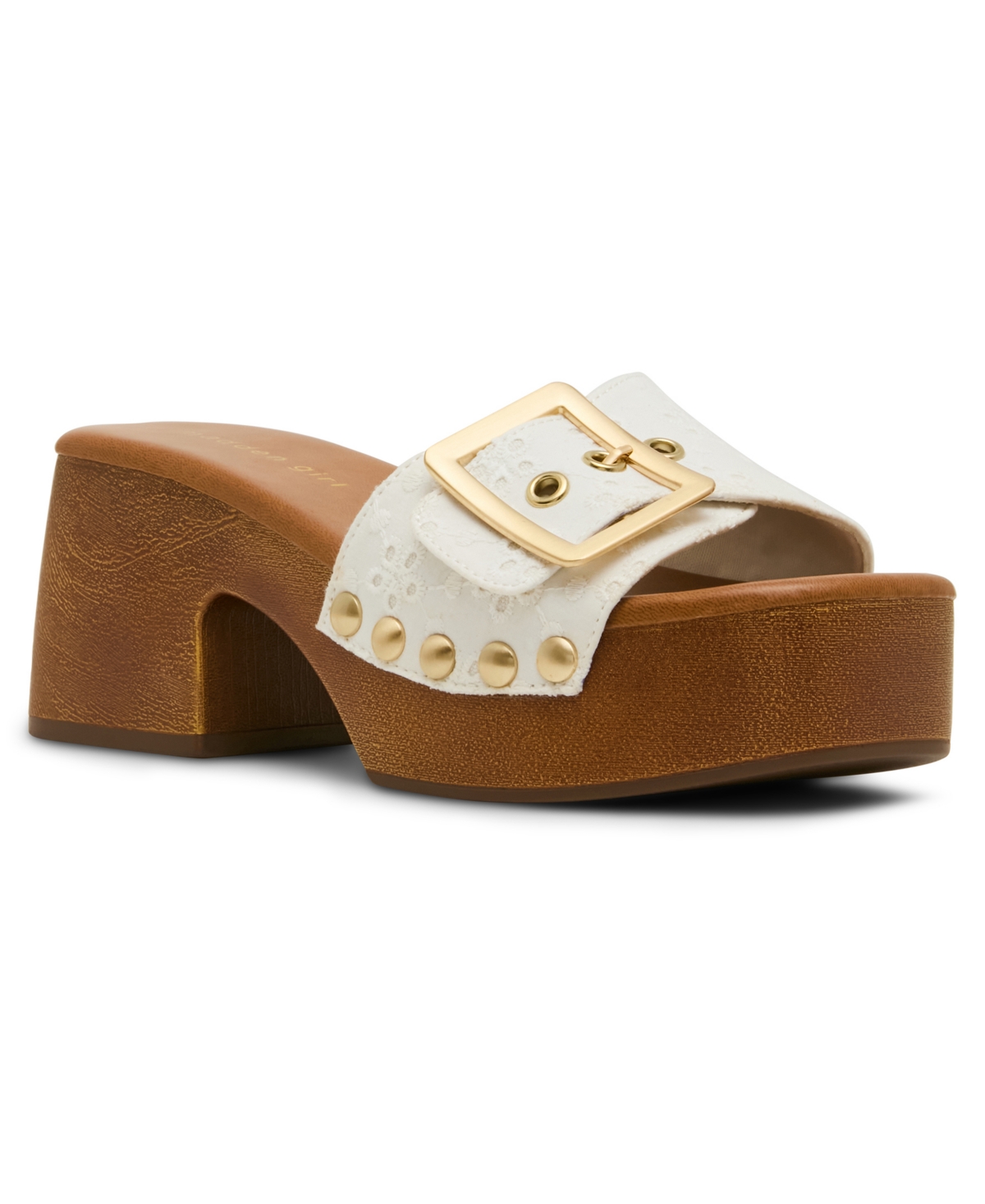 Click here for Madden Girl Woodlandd Platform Block-Heel Sandals... prices