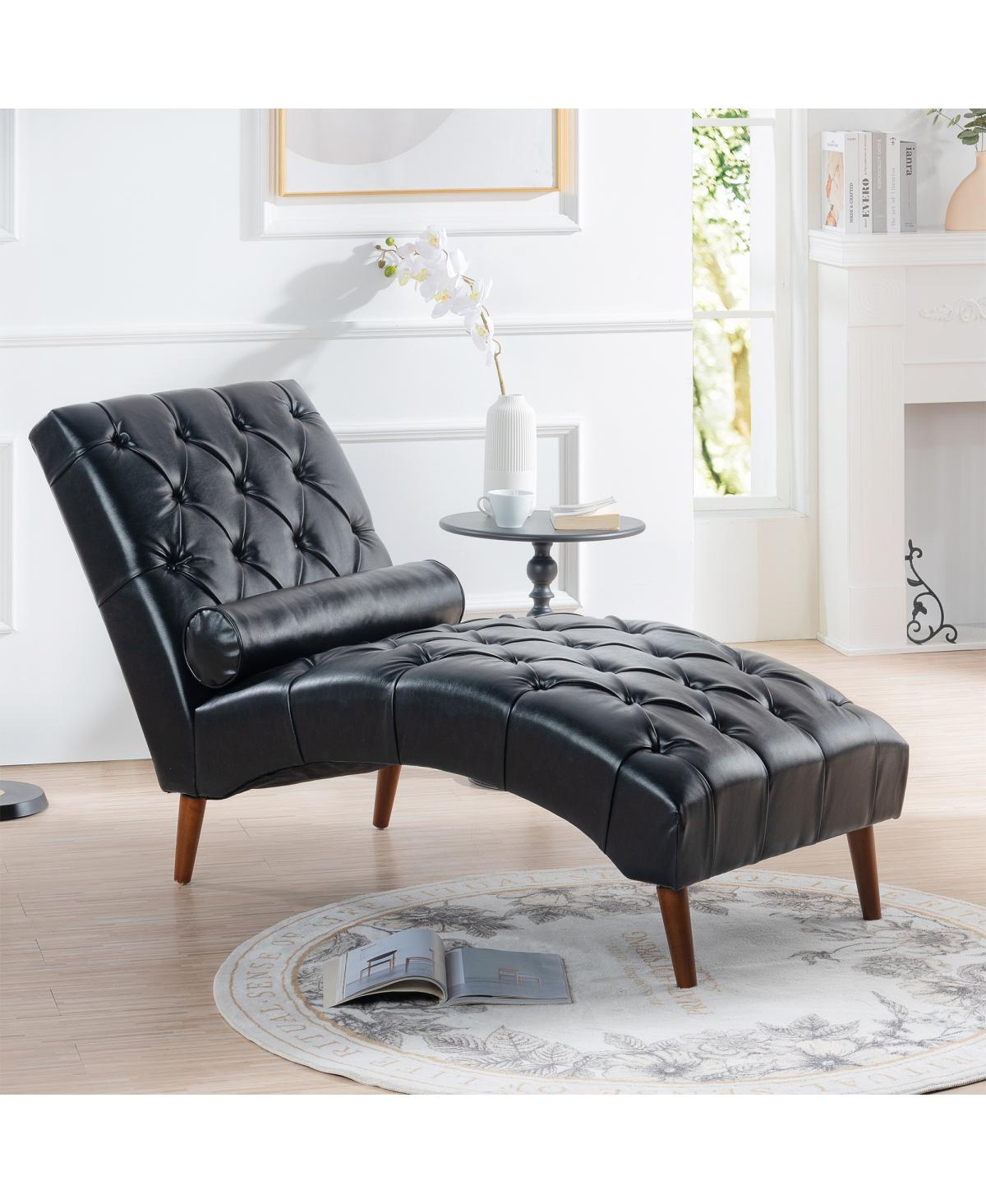 Click here for Streamdale Furniture Upholstered Chaise Lounge - B... prices