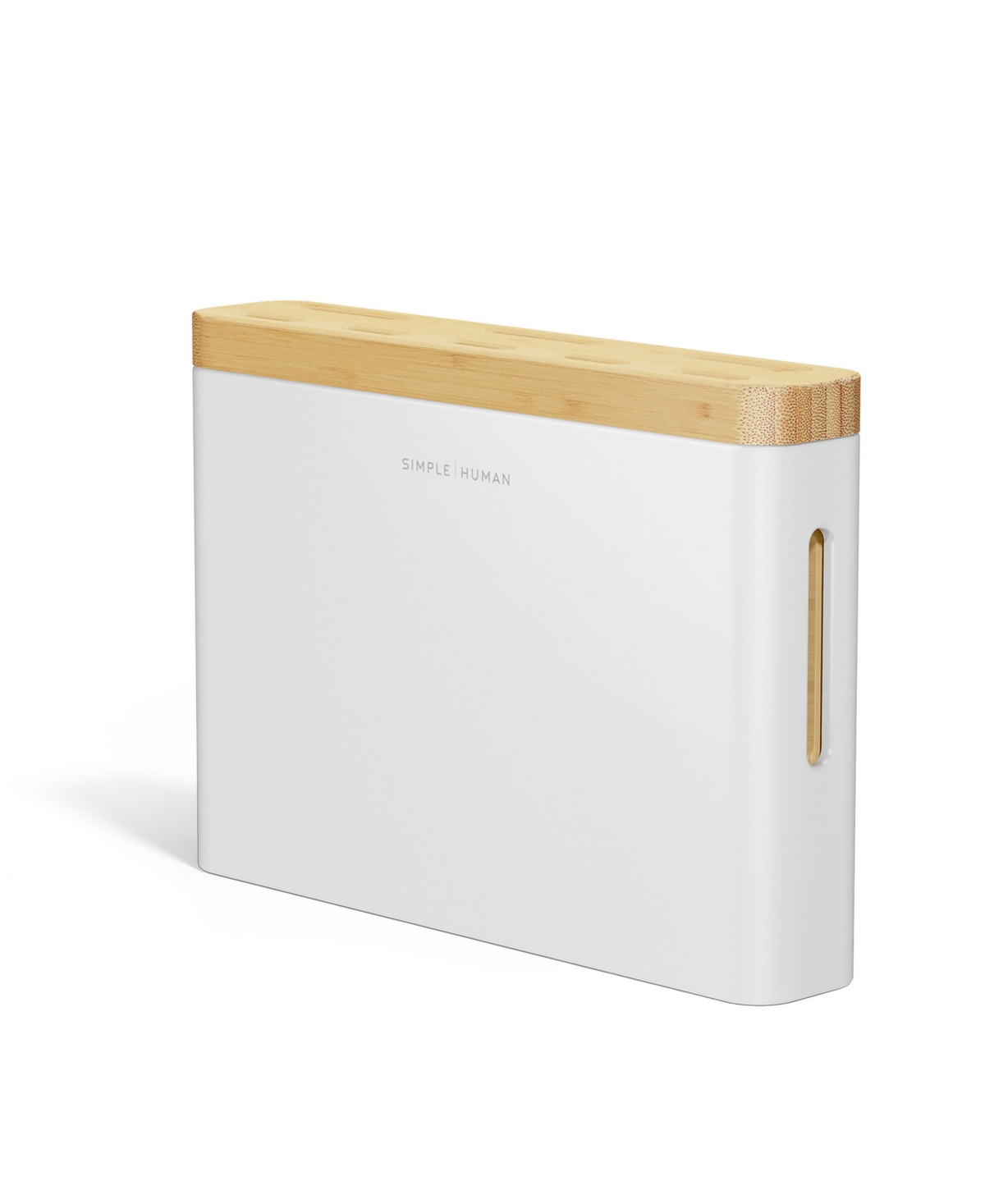 Click here for Simplehuman Steel 6 Knife Block Dishrack Accessory... prices