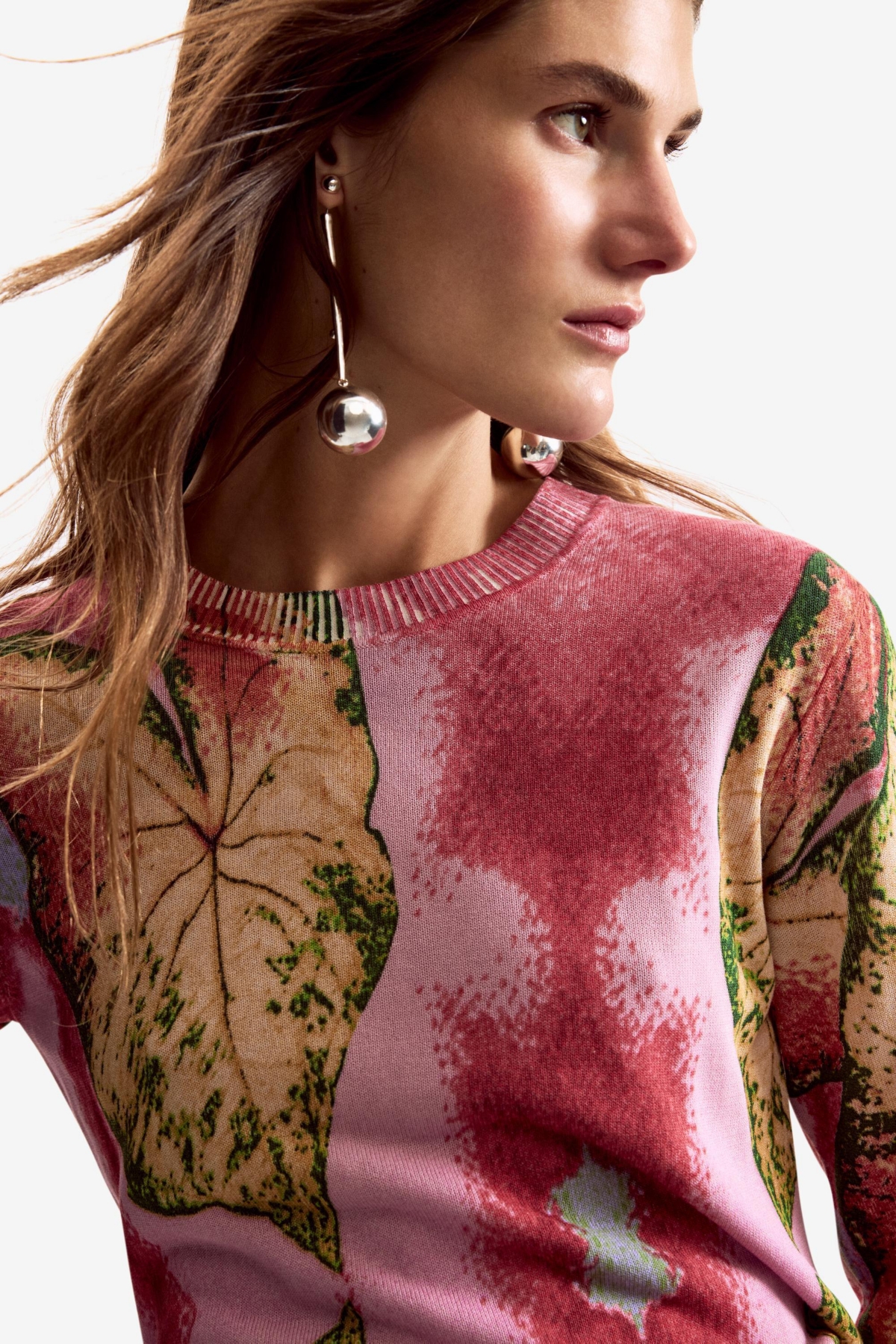 Click here for Desigual Womens Sweater designed by mr. christian... prices