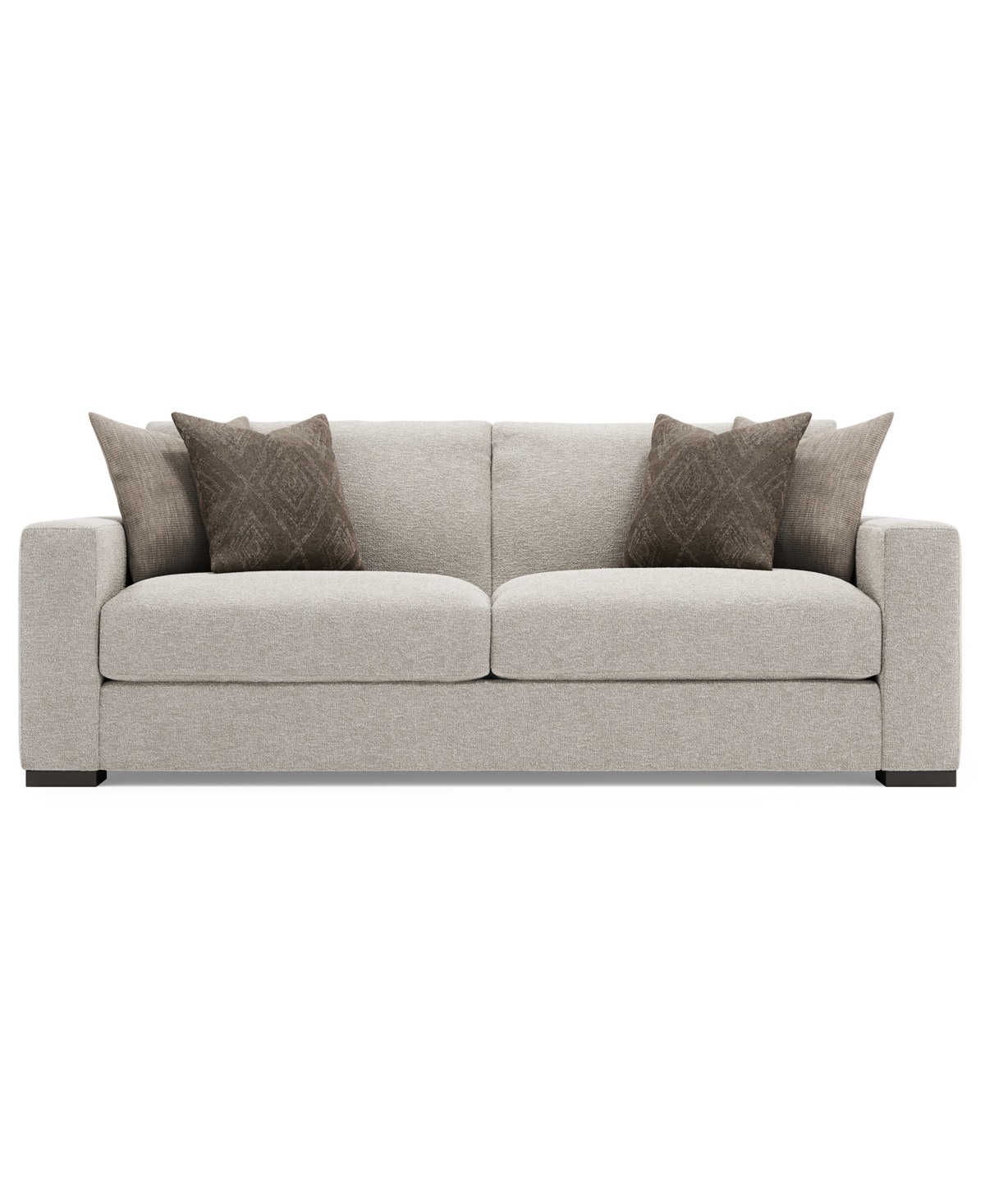 Click here for Bernhardt 92 Loggia Sofa - Light beige prices