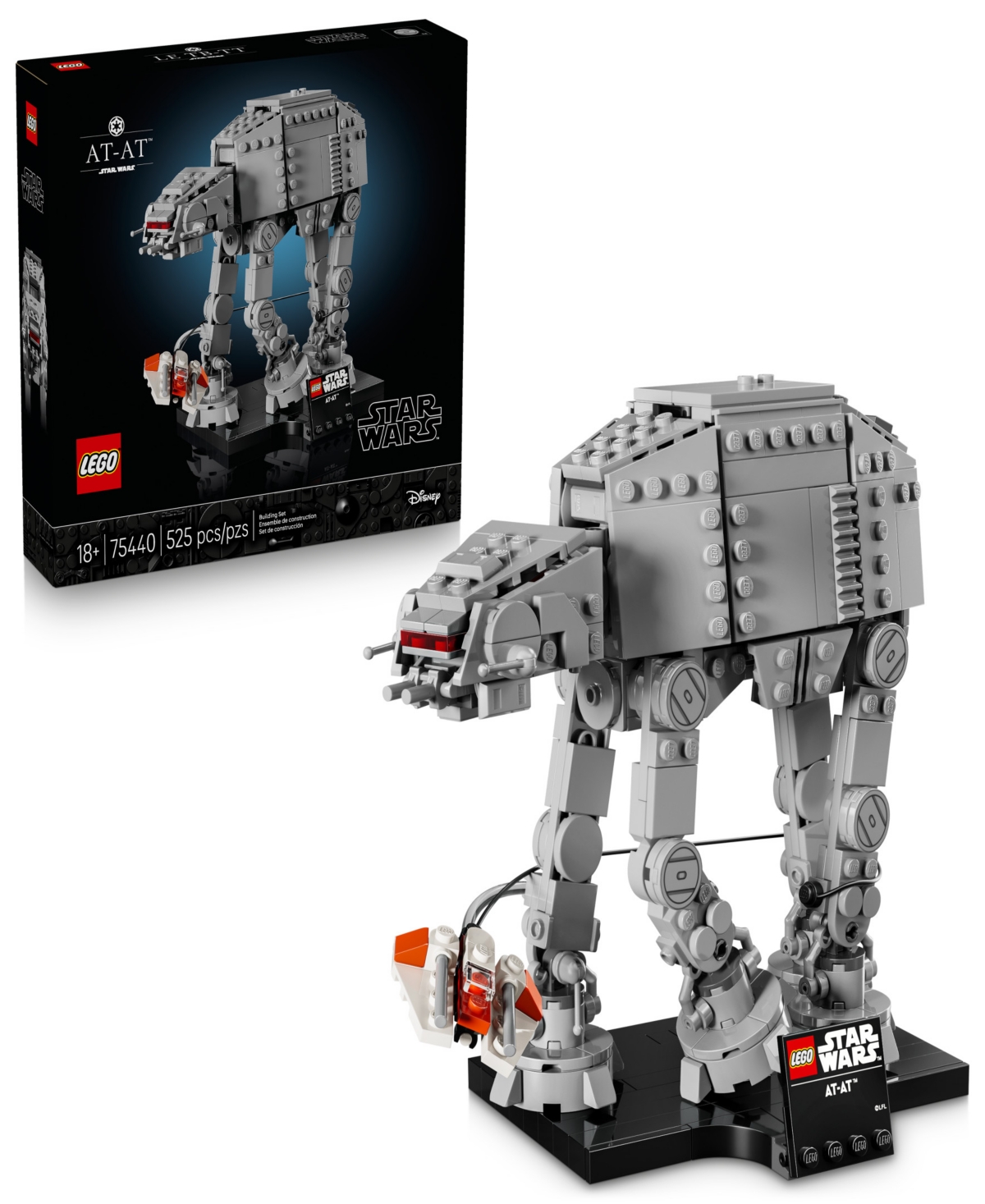 Click here for Lego Star Wars At-at Walker Building Set 75440  52... prices