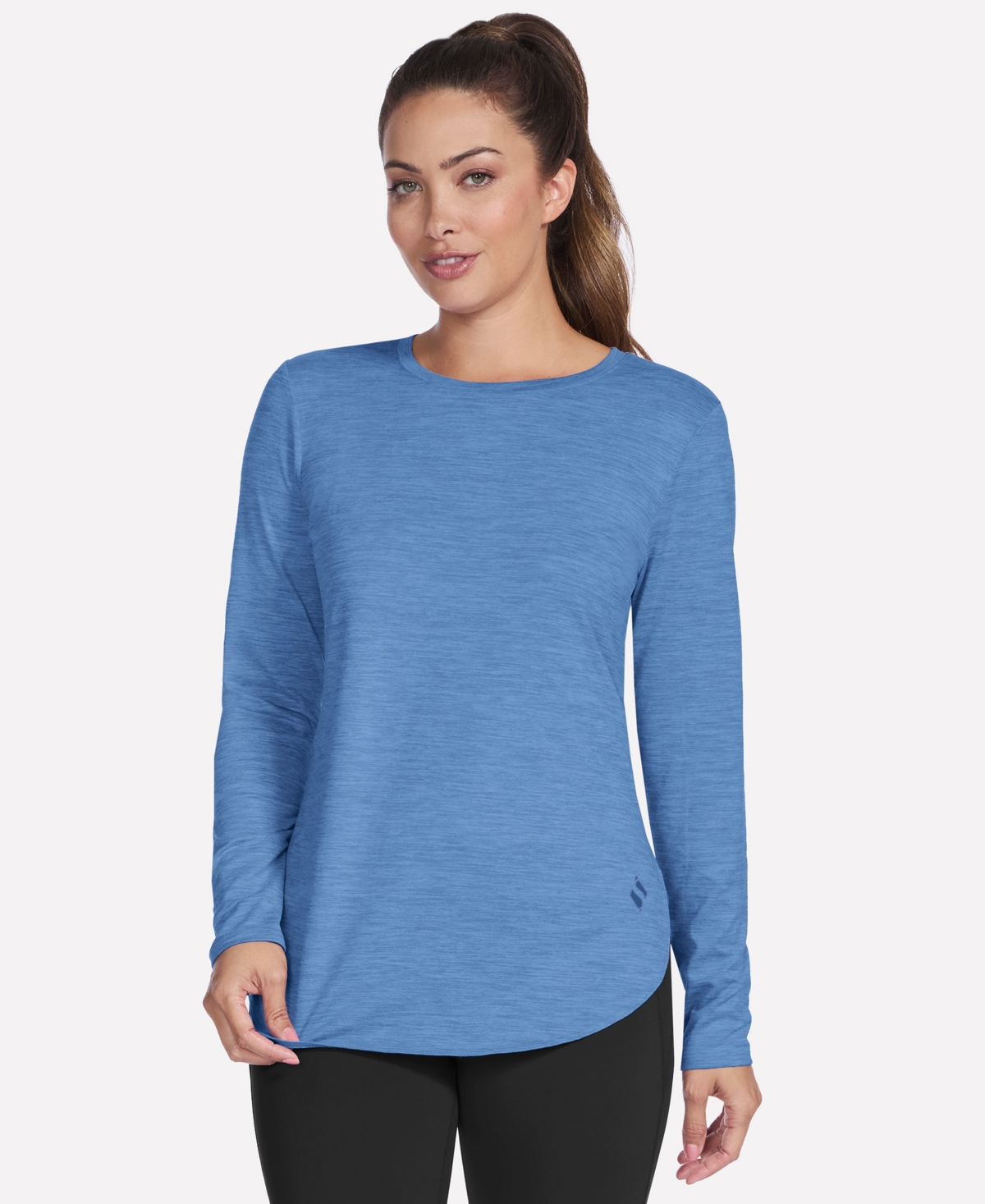 Click here for Skechers Womens Godri Swift Long-Sleeve Tunic Top... prices