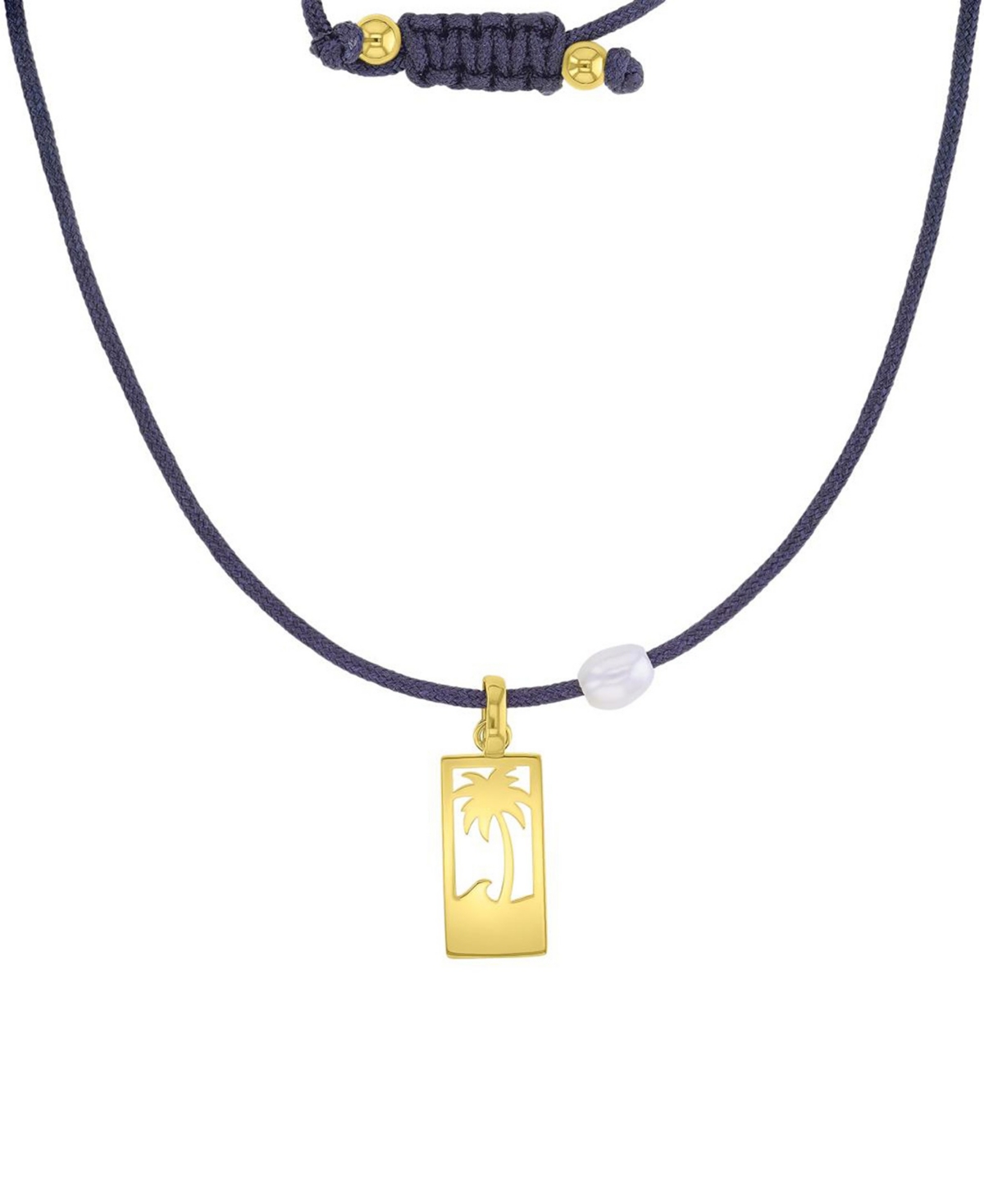 Click here for Roxy Waterproof Yellow Palm Tree Pearl Adjustable... prices