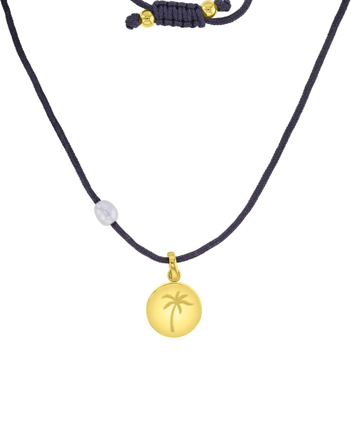 Click here for Roxy Waterproof Yellow Heart Pearl Adjustable Neck... prices