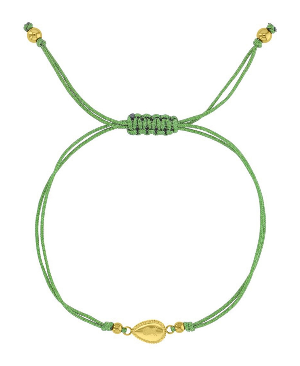 Click here for Roxy Waterproof Yellow Pineapple Teardrop Charm Ad... prices