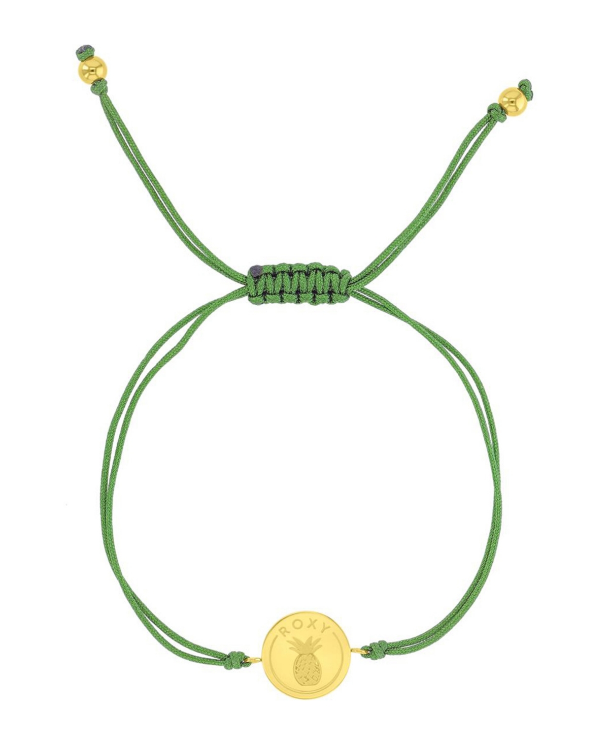 Click here for Roxy Waterproof Yellow Pineapple Rd Charm Adjustab... prices