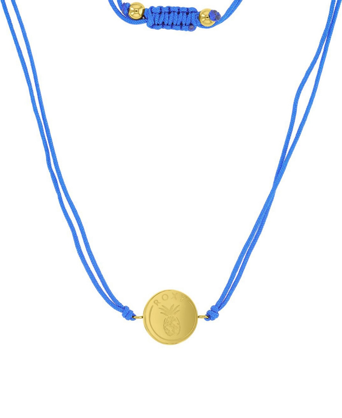 Click here for Roxy Waterproof Yellow Pineapple Beads Adjustable... prices