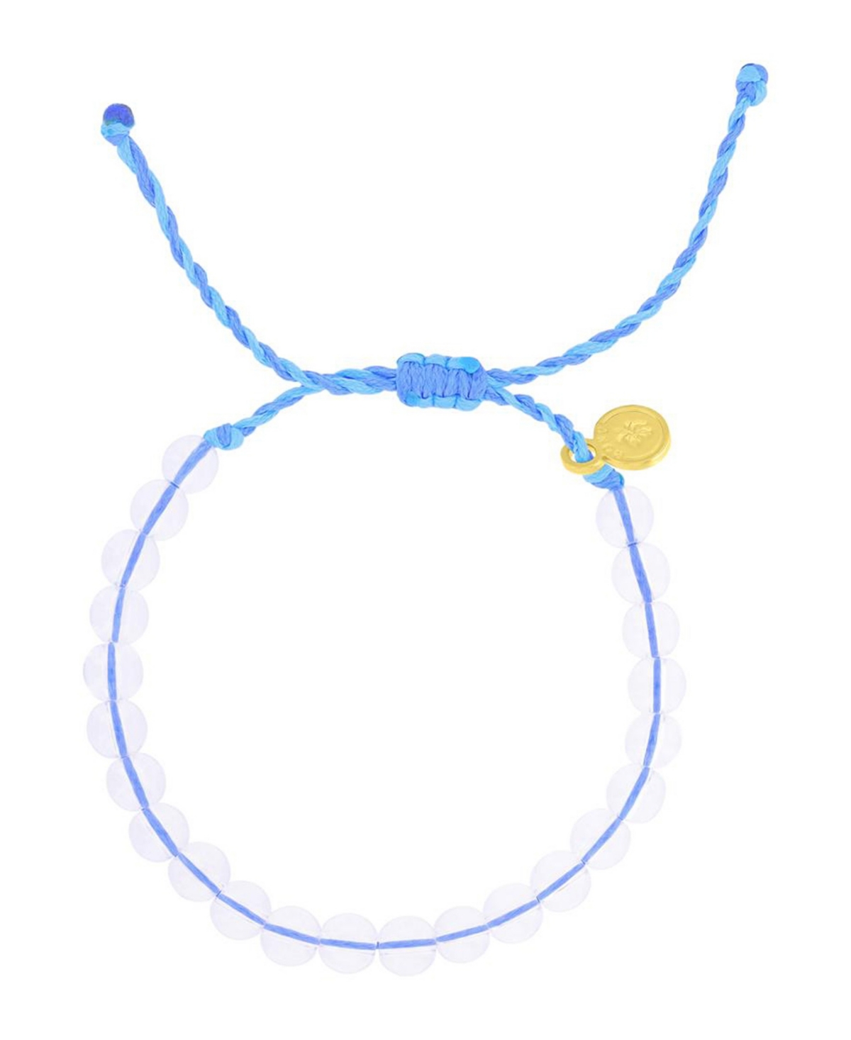 Click here for Roxy Brass Yellow Quartz Beads Adjustable Bracelet... prices