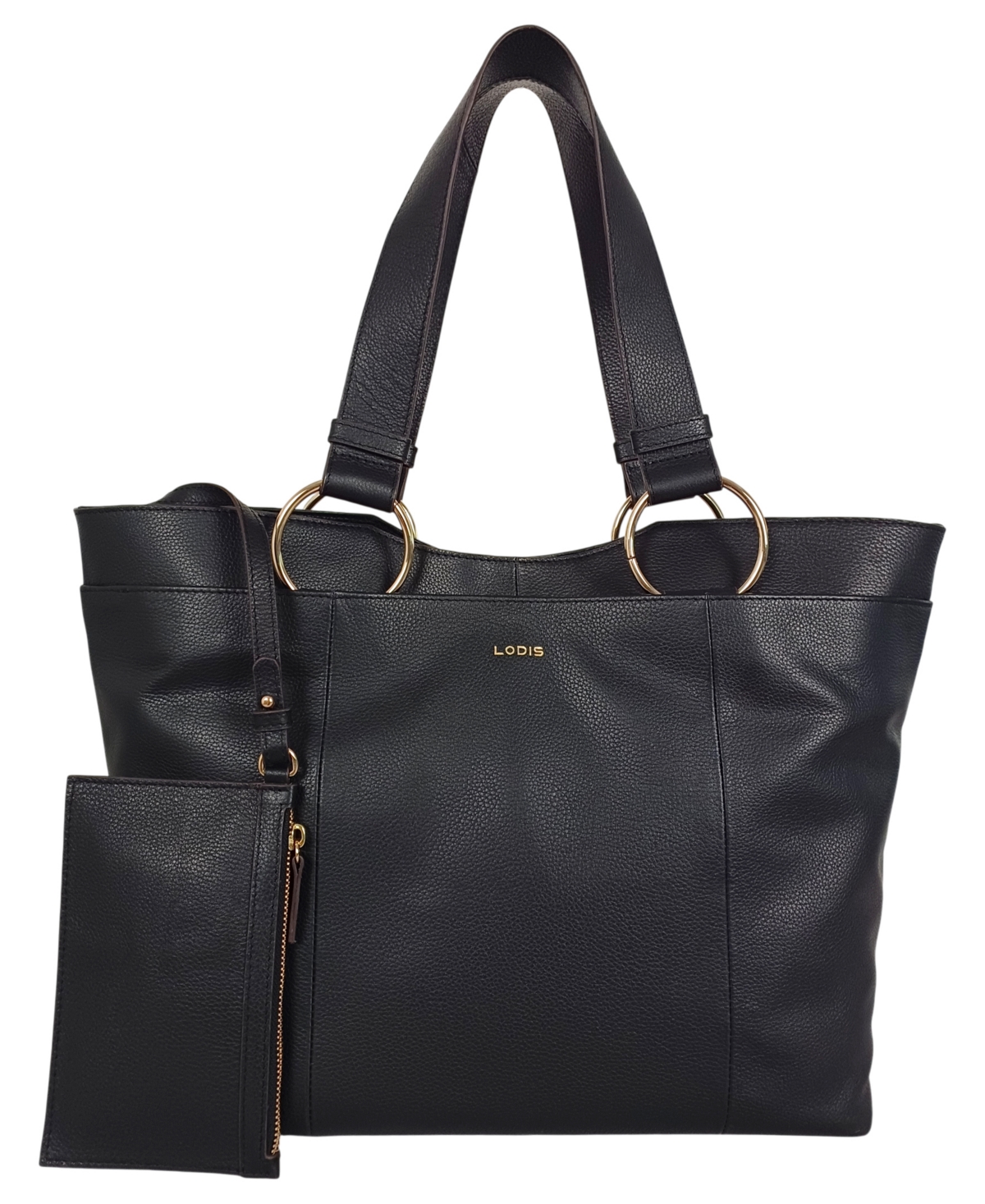 Click here for Lodis Solaris Extra Large Tote Bag - Black prices