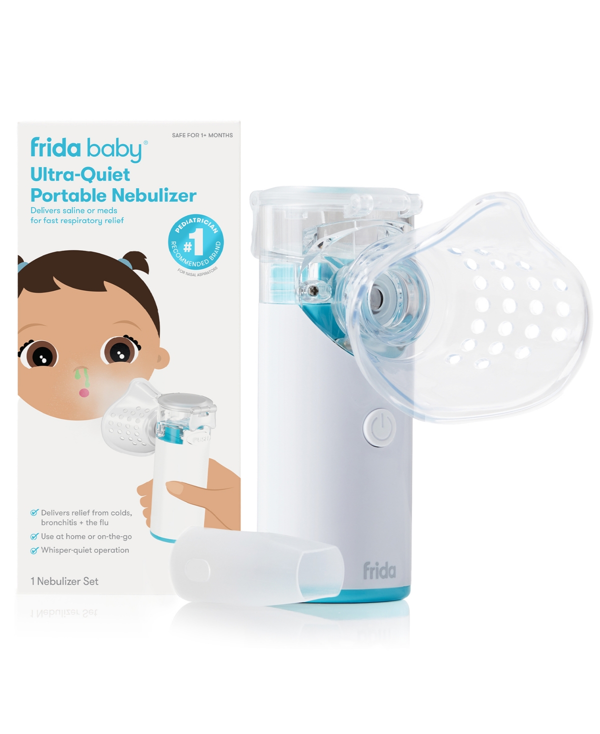 Click here for Frida Baby Boys or Baby Girls Ultra-Quiet Portable... prices