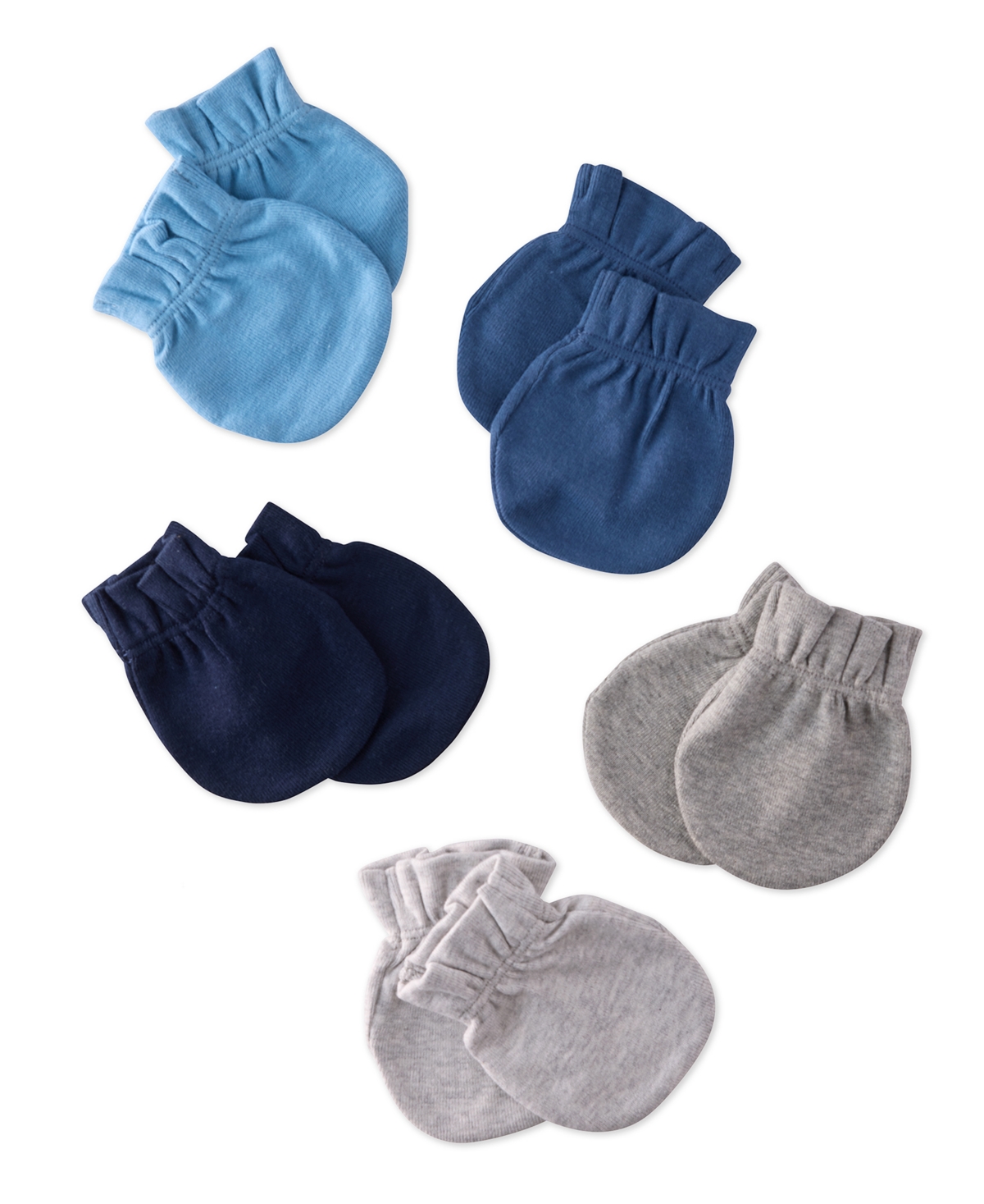 Click here for butterblu Baby Boys or Baby Girls Morgan Mittens... prices