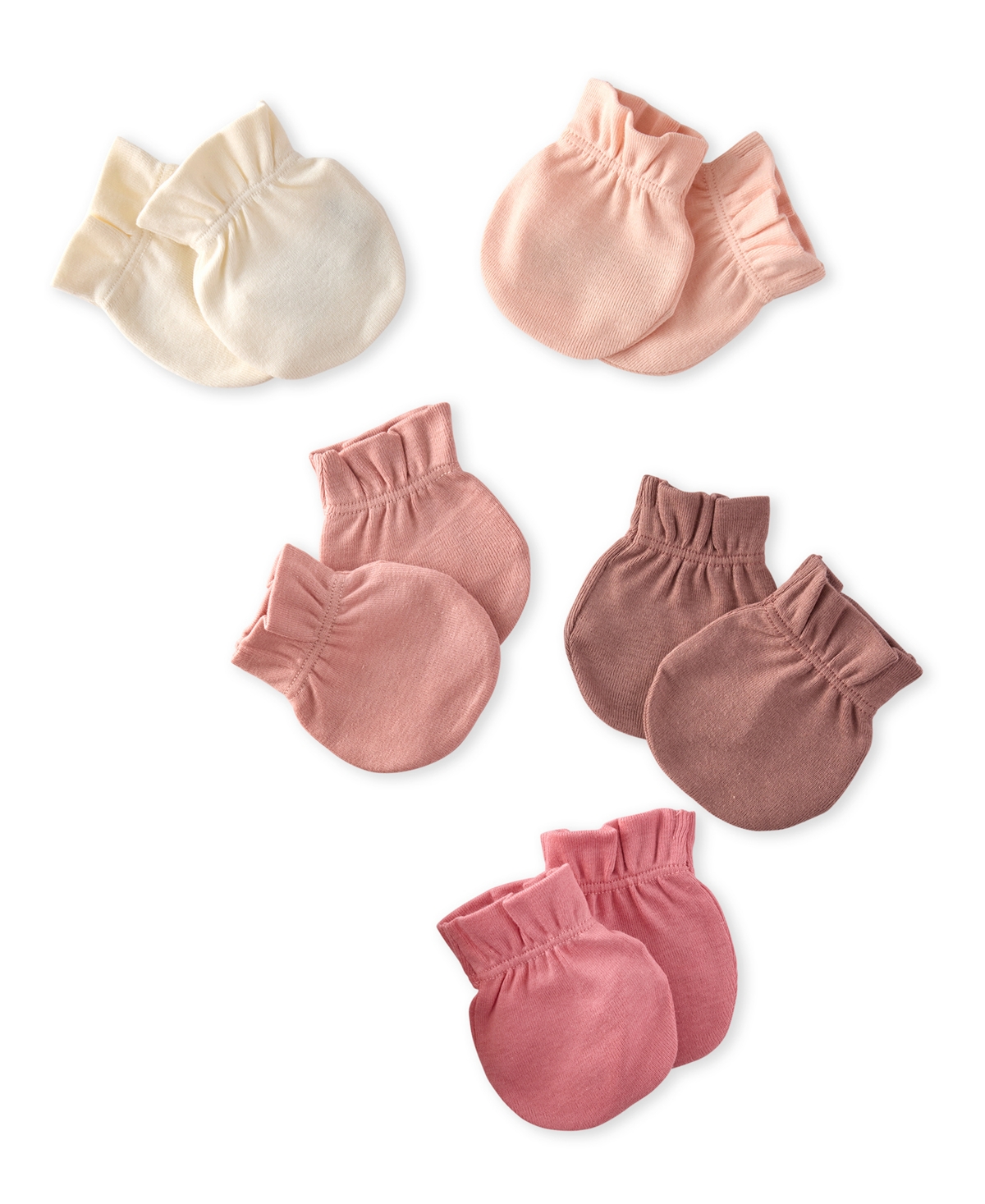 Click here for butterblu Baby Boys or Baby Girls Morgan Mittens... prices