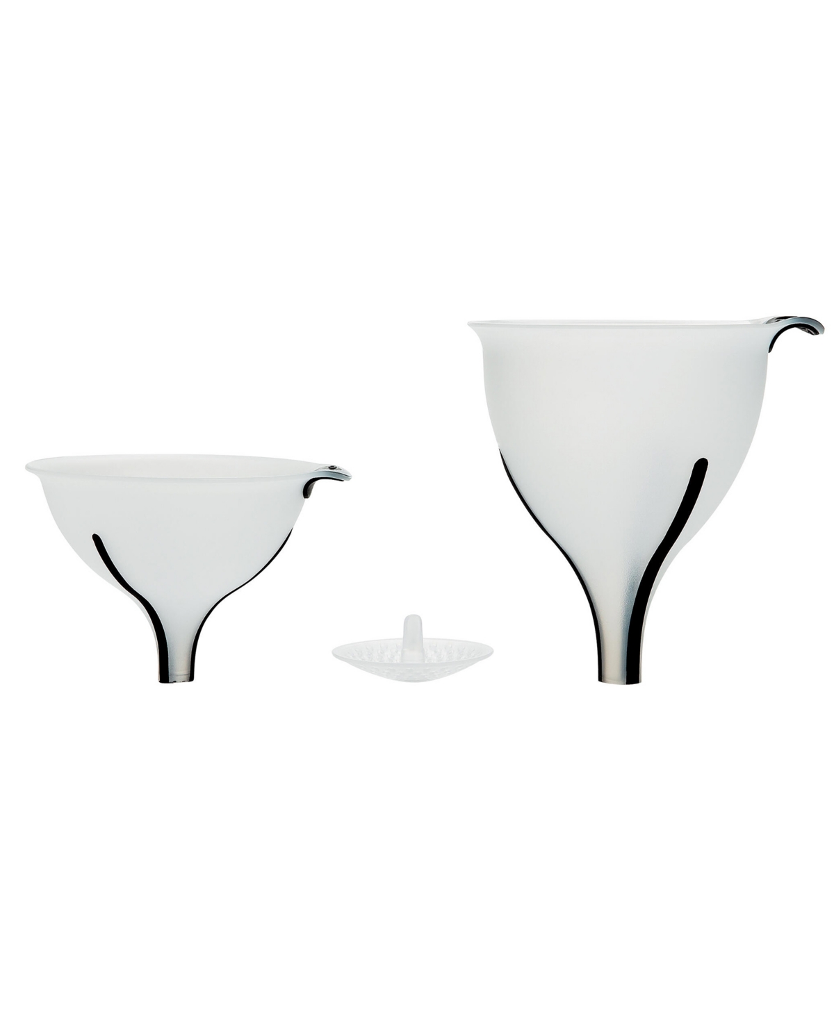 Click here for Oxo Good Grips 3-Pc. Multi-Purpose Funnel Set - Wh... prices