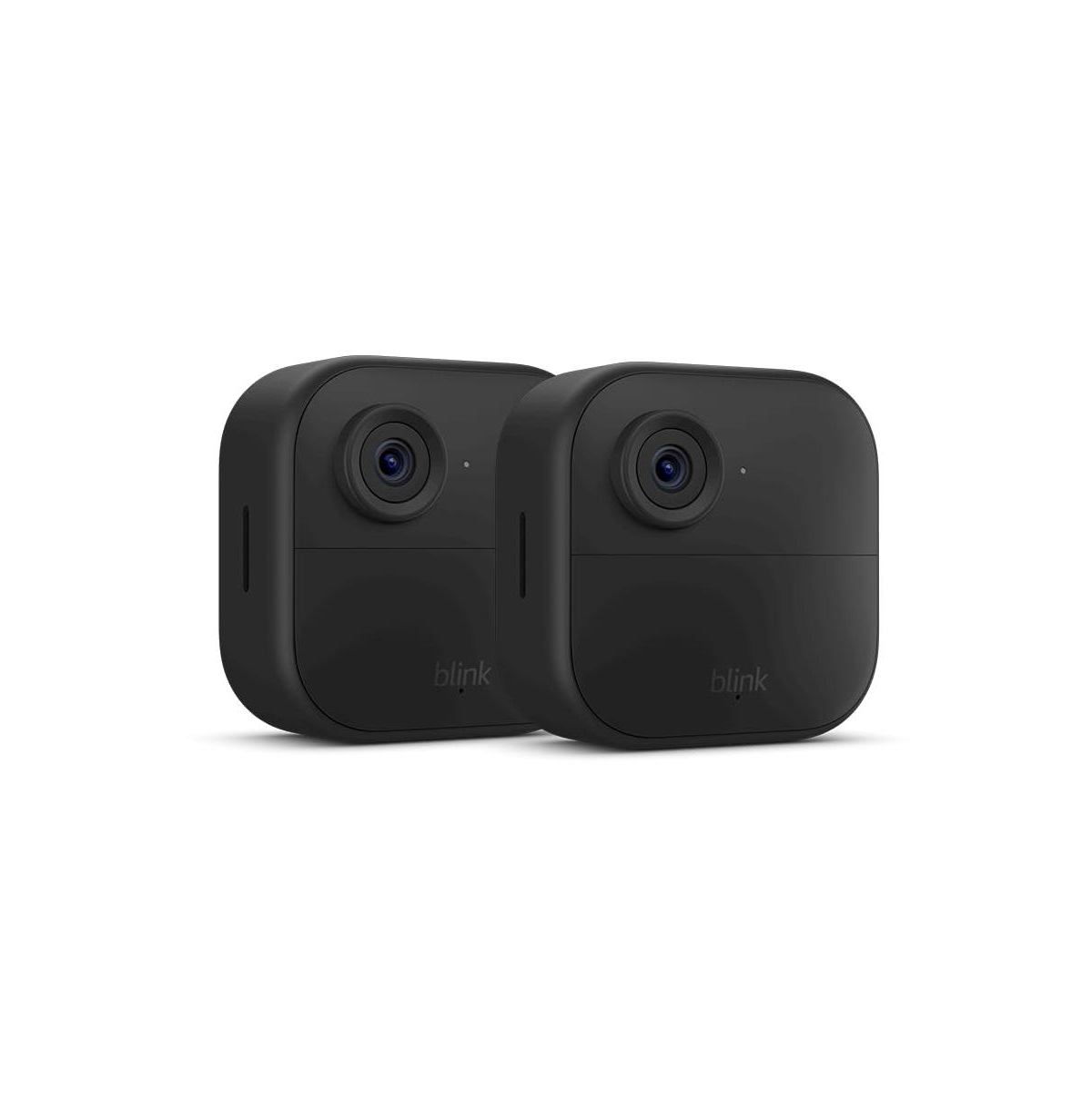 Click here for Amazon Blink - Outdoor 4 2-Camera Wireless 1080p S... prices