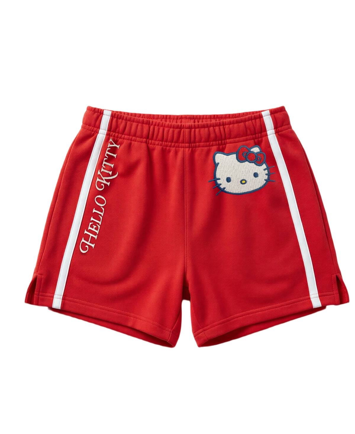 Click here for Hello Kitty Girls 7-16 French Terry Shorts - Red prices