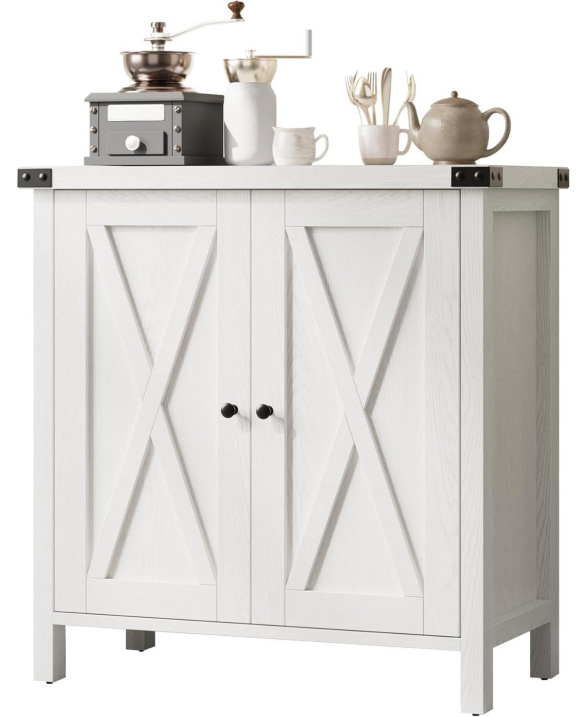 Click here for gaomon Coffee Bar Cabinet with Storage  30" F... prices