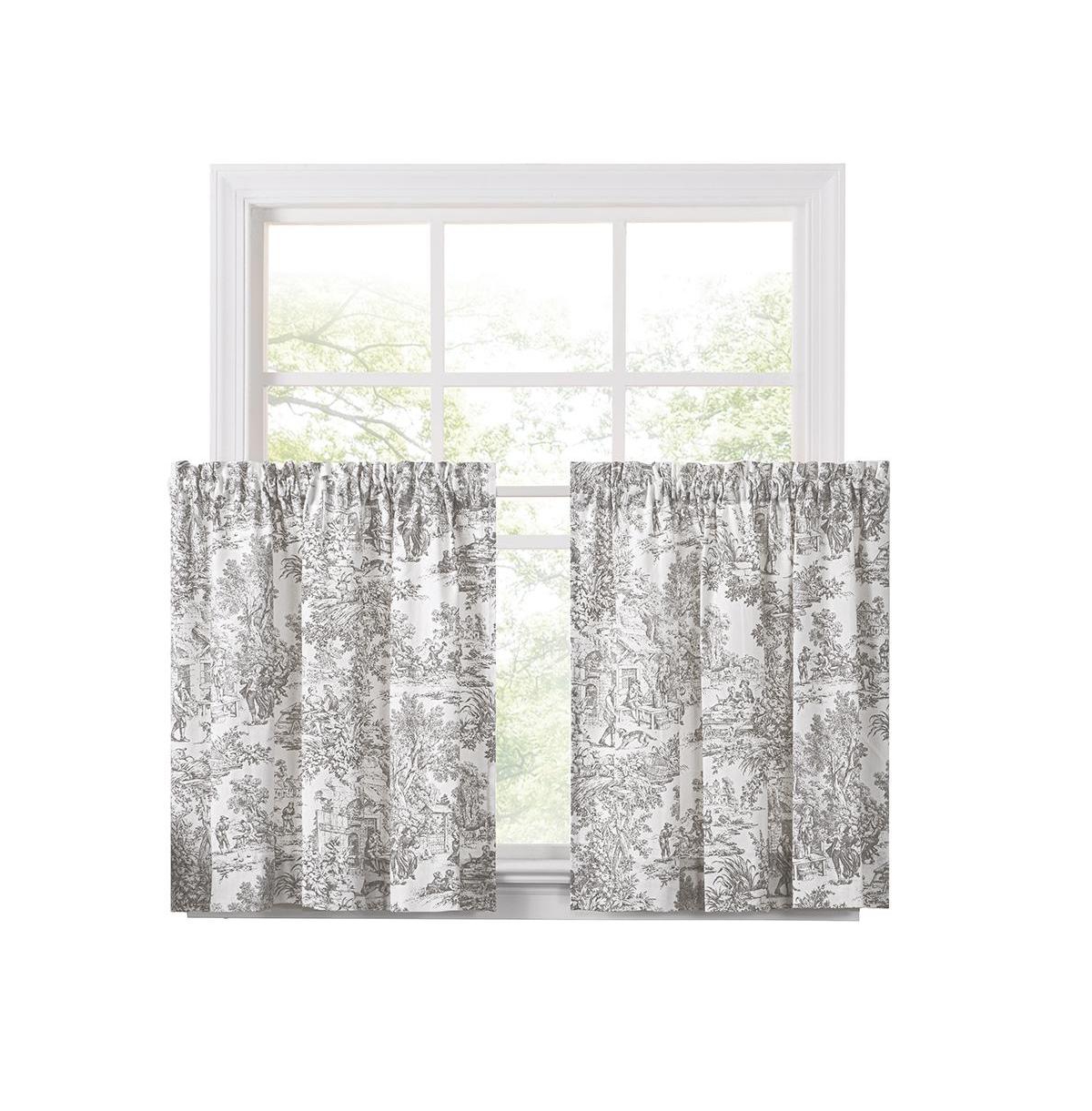 Click here for Ellis Curtain Victoria Park Toile Room Darkening W... prices