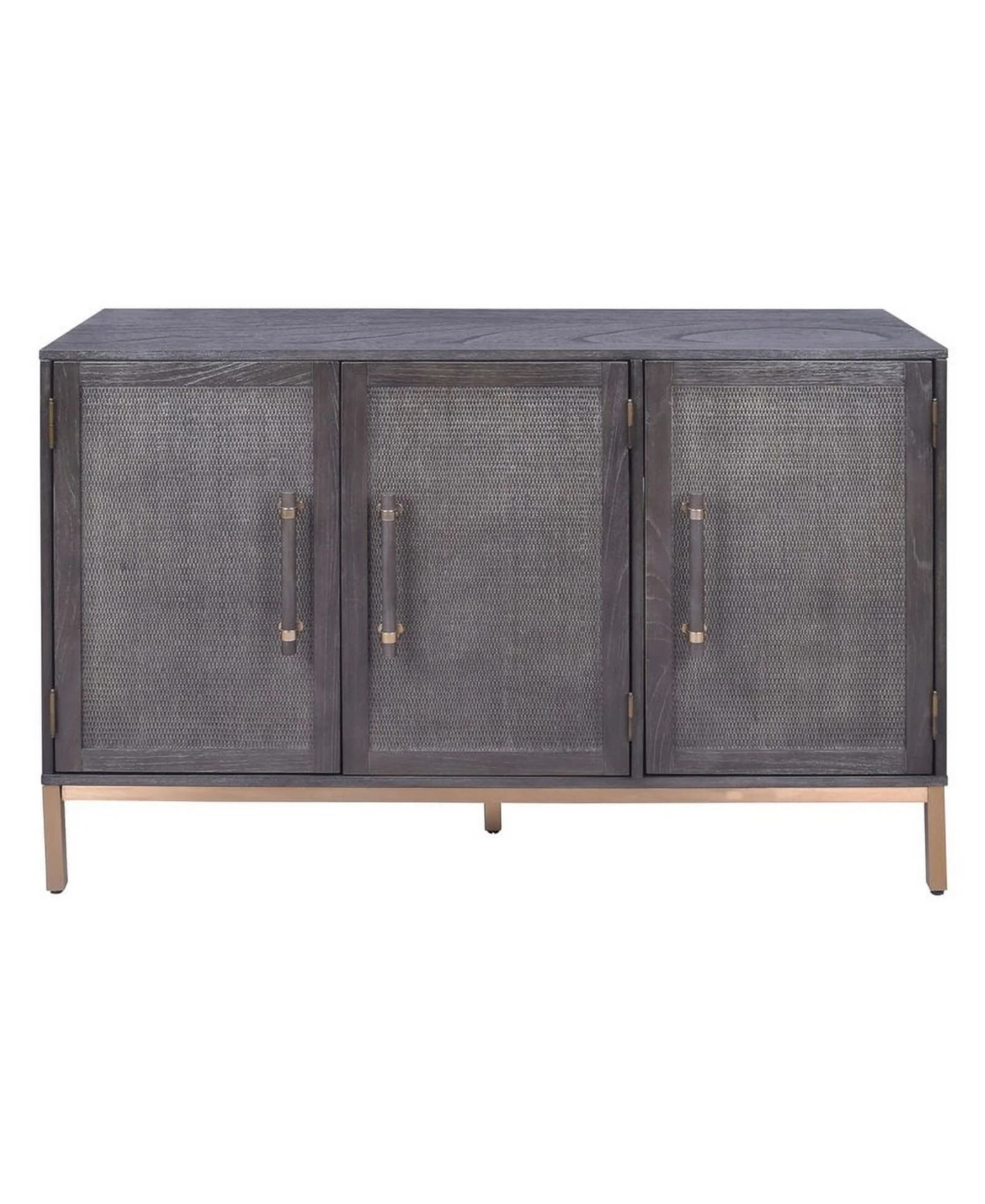 Click here for Hopper Studio 34 Wood Sophia 3-Door Accent Cabinet... prices