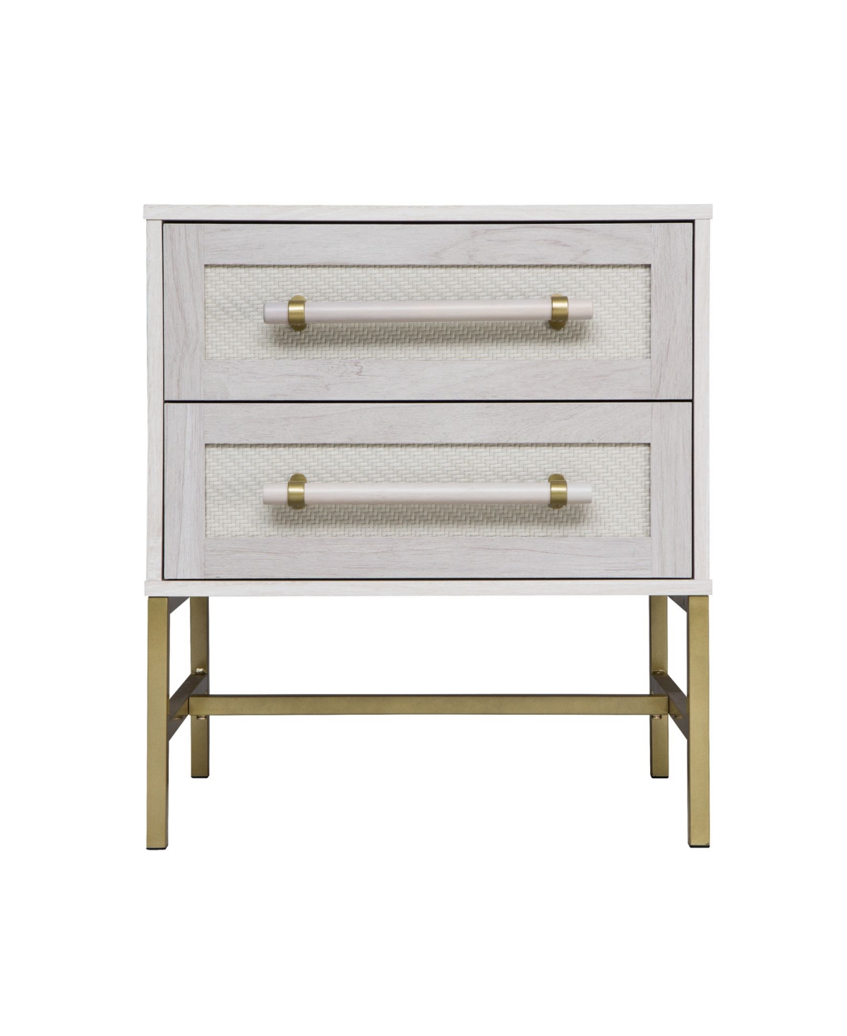 Click here for Hopper Studio 25.12 Wood Sophia 2-Drawer Nightstan... prices