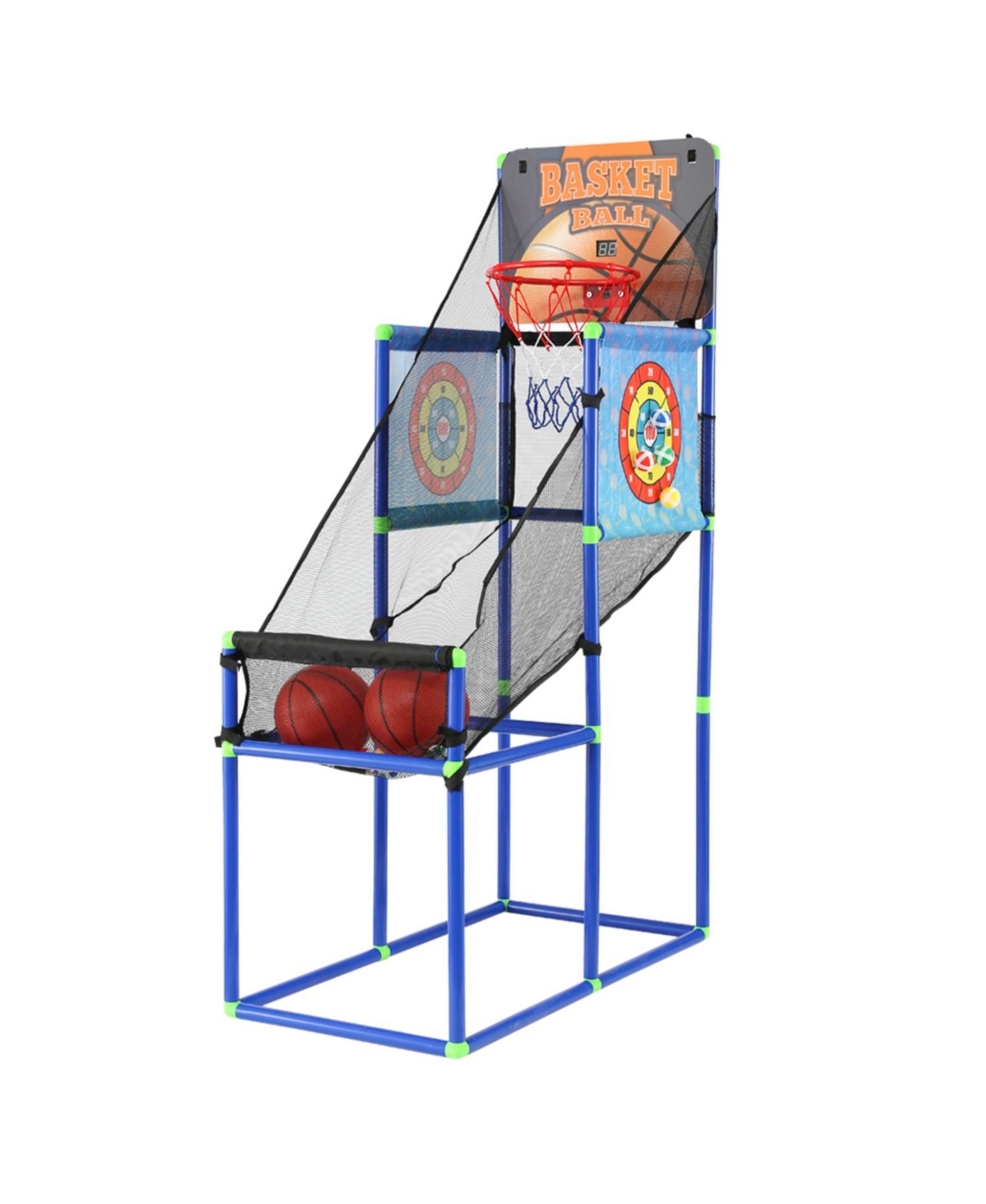 Click here for Trimate Game Set: Arcade Basketball & Hoop prices